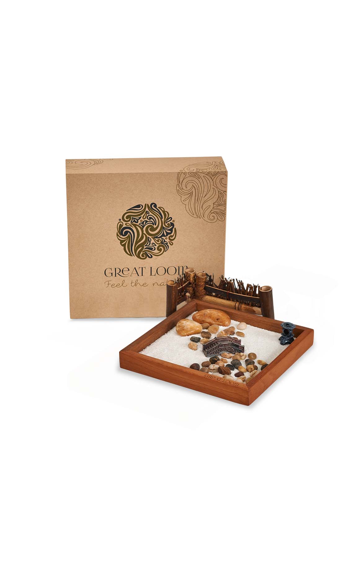 Great Loom-Great Loom Meditasyon Great Loom-Great Loom Meditasyon