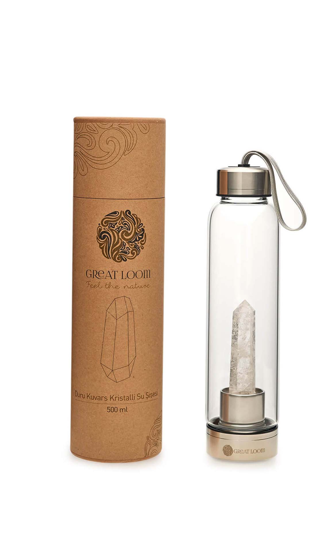 Great Loom-Great Loom Su Şişeleri Great Loom-Great Loom Su Şişeleri