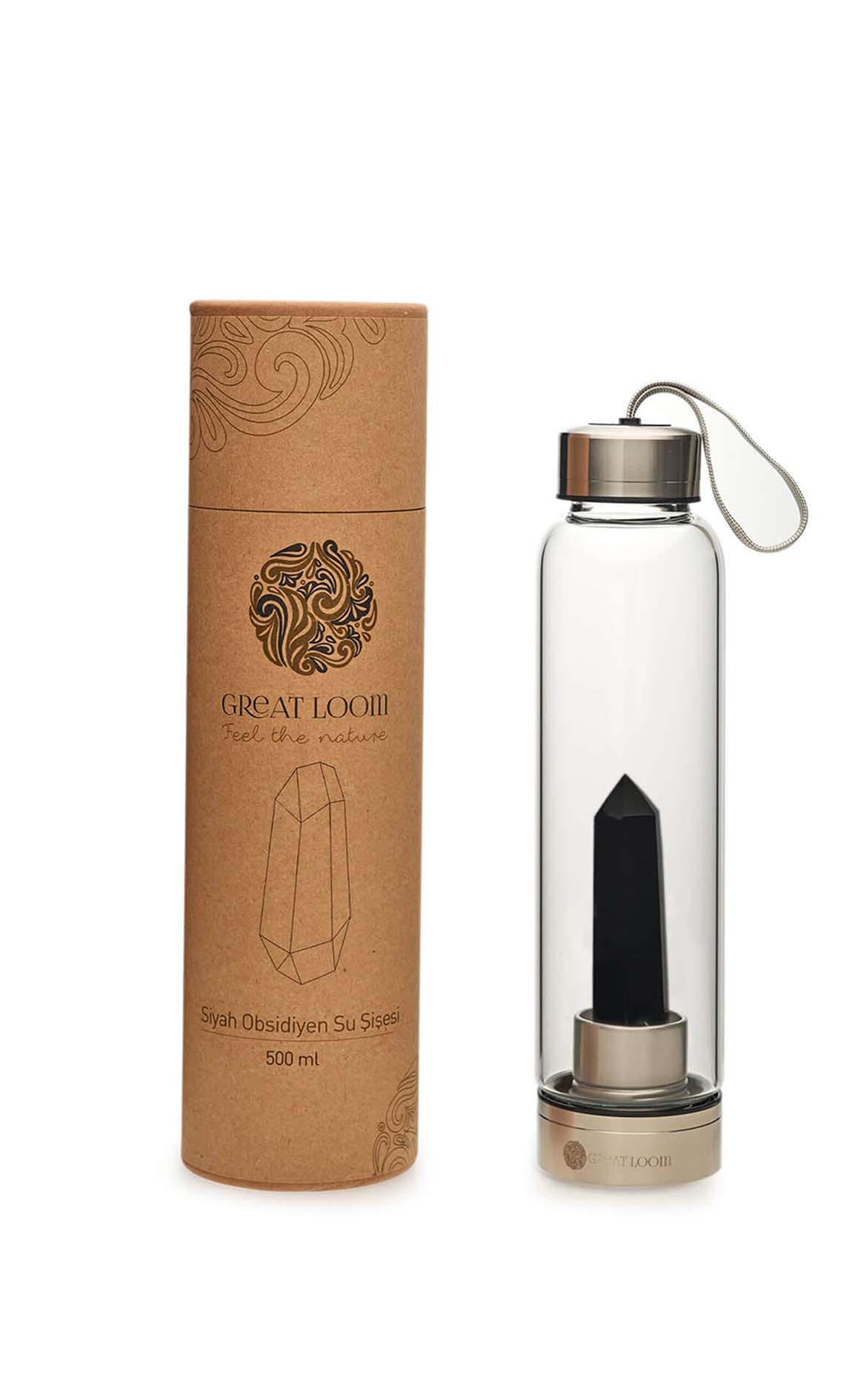 Great Loom-Great Loom Su Şişeleri Great Loom-Great Loom Su Şişeleri