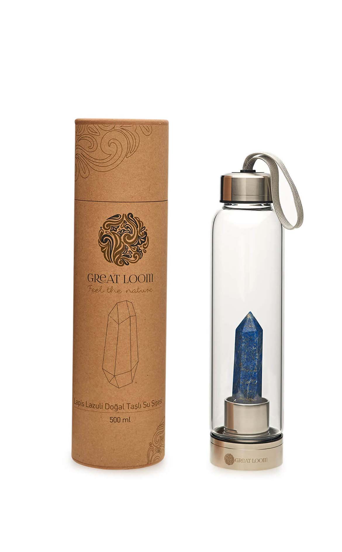 Great Loom-Great Loom Su Şişeleri Great Loom-Great Loom Su Şişeleri