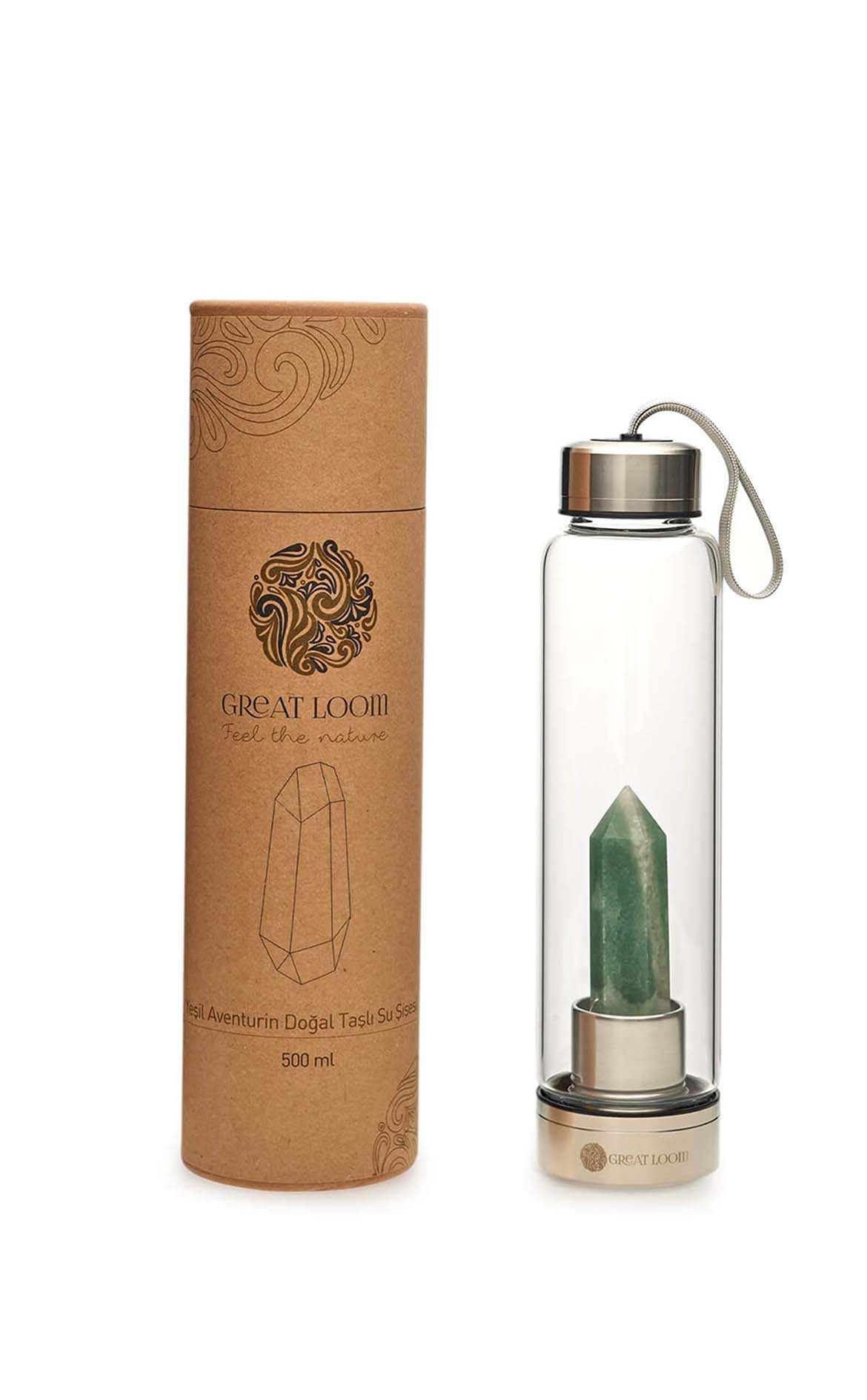 Great Loom-Great Loom Su Şişeleri Great Loom-Great Loom Su Şişeleri