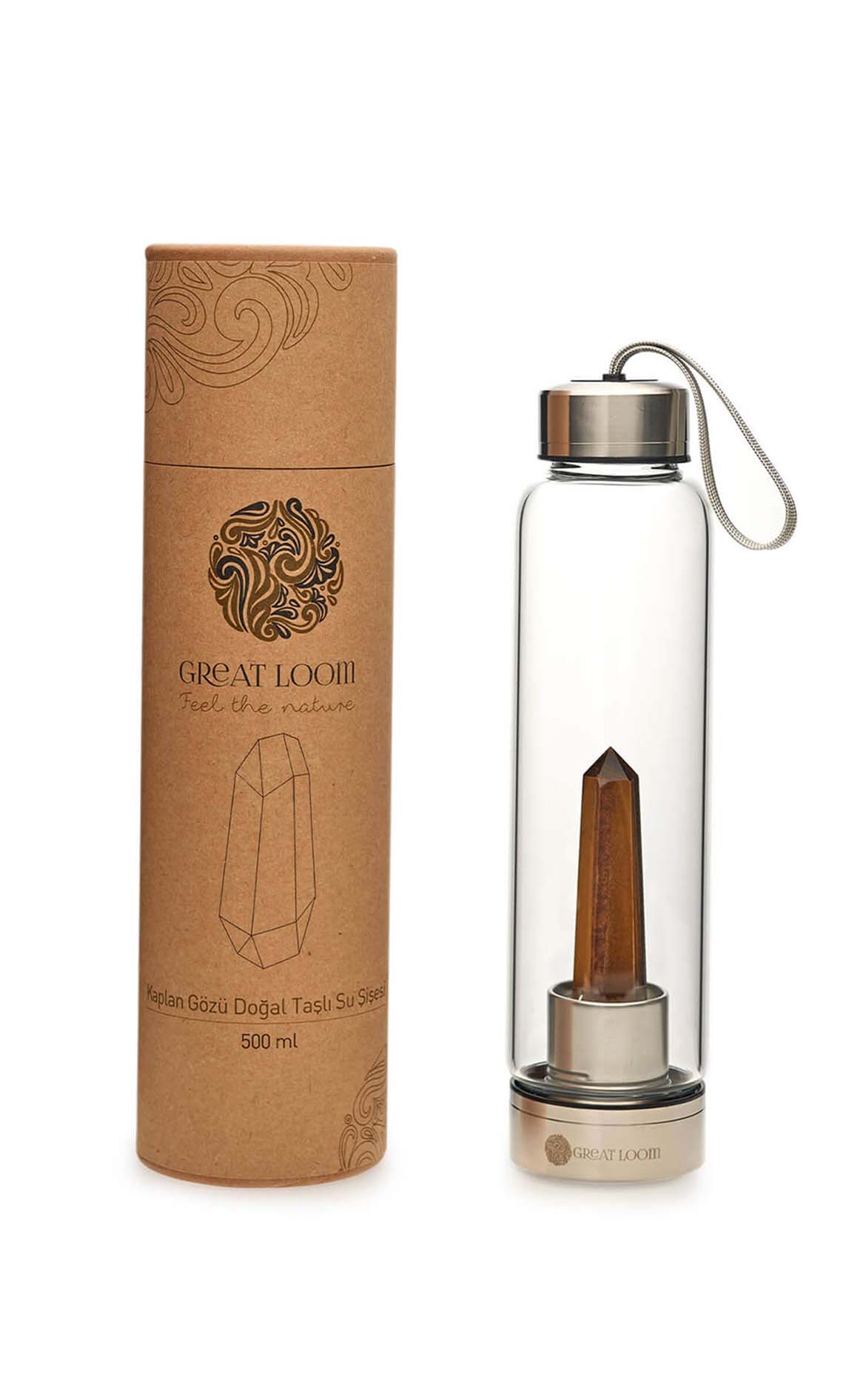 Great Loom-Great Loom Su Şişeleri Great Loom-Great Loom Su Şişeleri