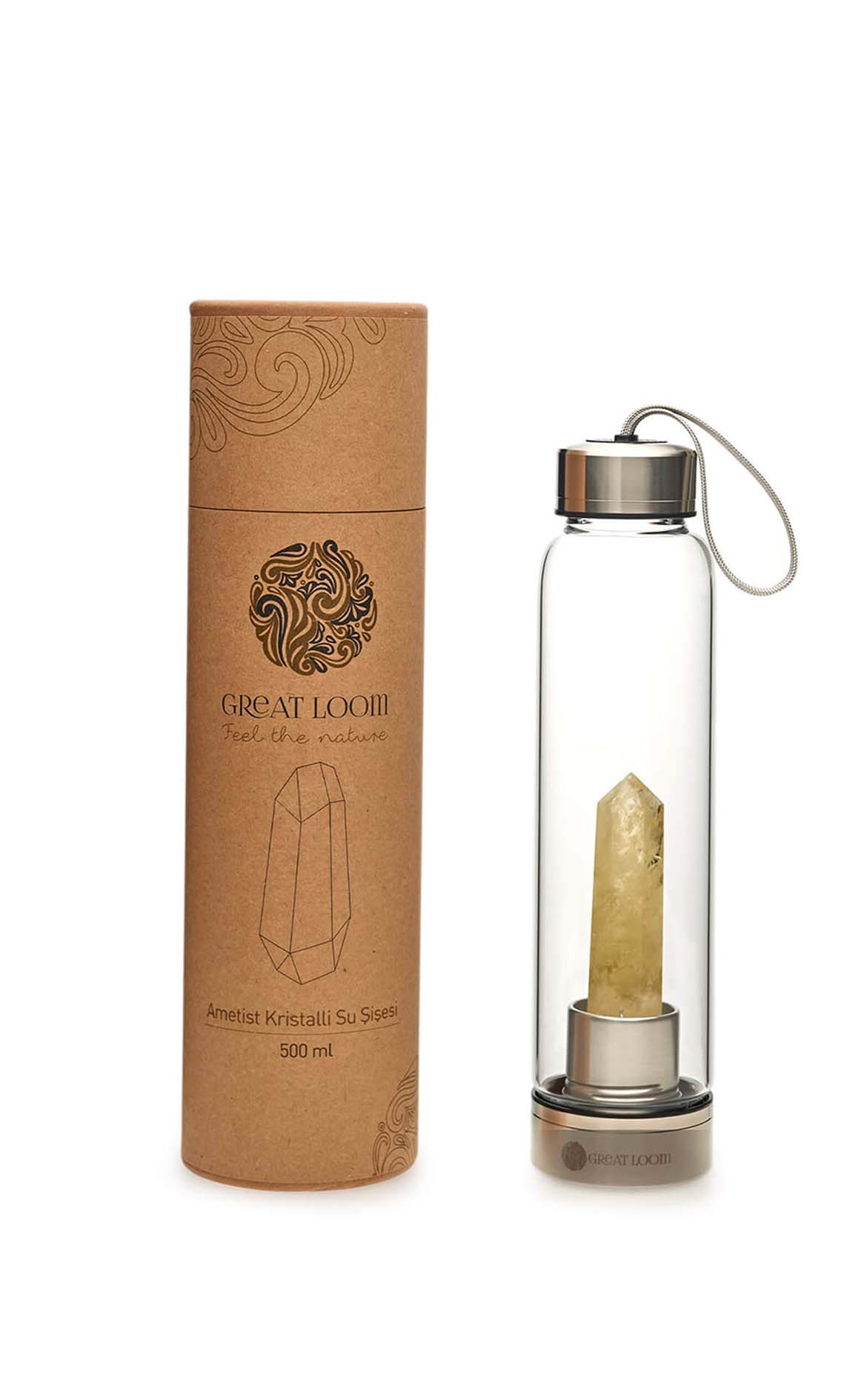 Great Loom-Great Loom Su Şişeleri Great Loom-Great Loom Su Şişeleri