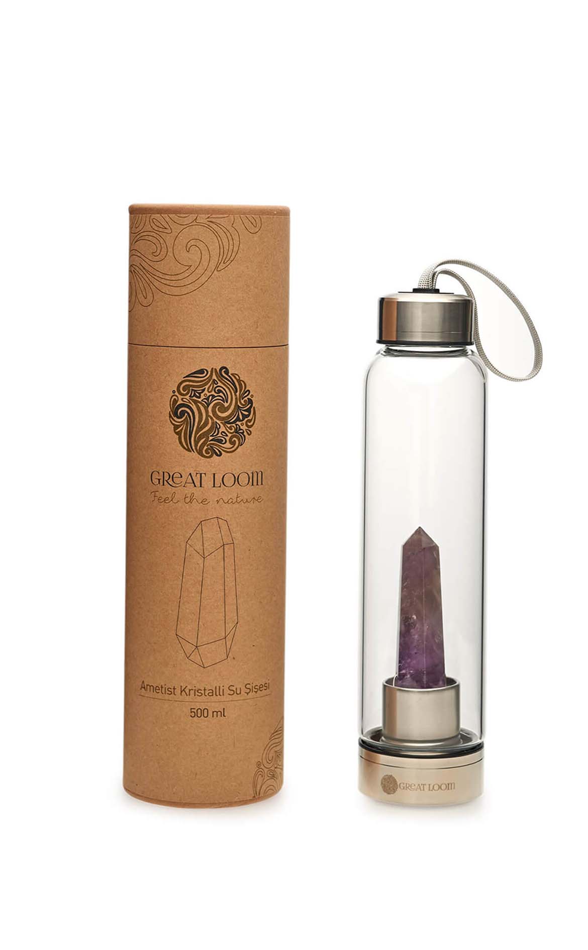 Great Loom-Great Loom Su Şişeleri Great Loom-Great Loom Su Şişeleri