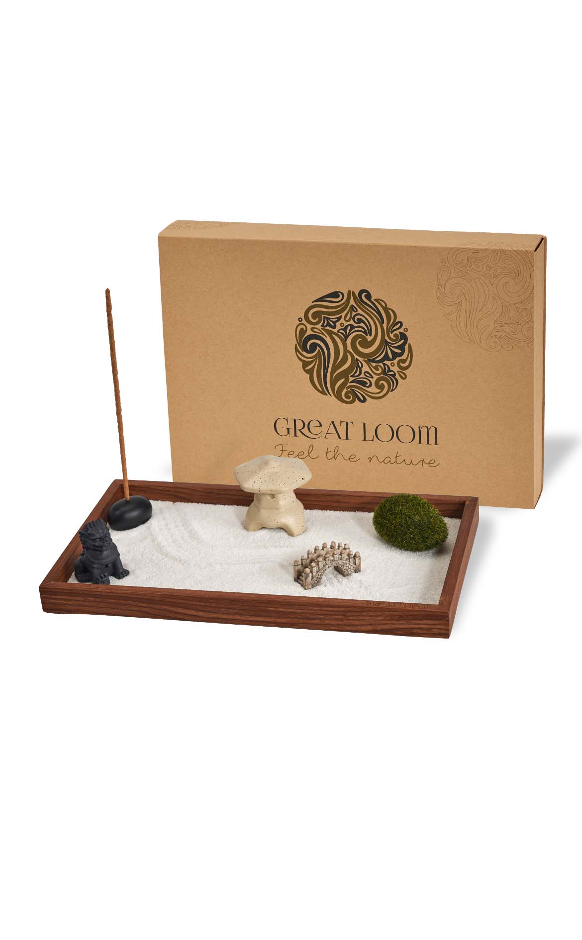 Great Loom-Great Loom Meditasyon Great Loom-Great Loom Meditasyon