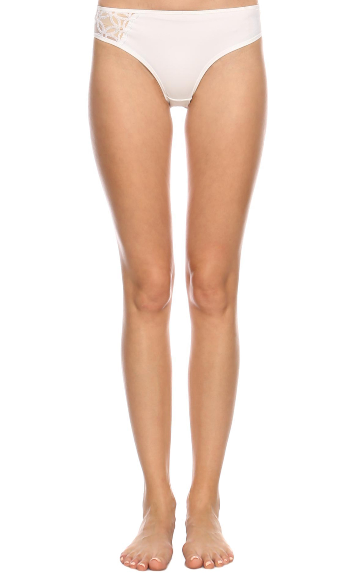 G-Lingeri-G-Lingerie Beyaz Külot G-Lingeri-G-Lingerie Beyaz Külot