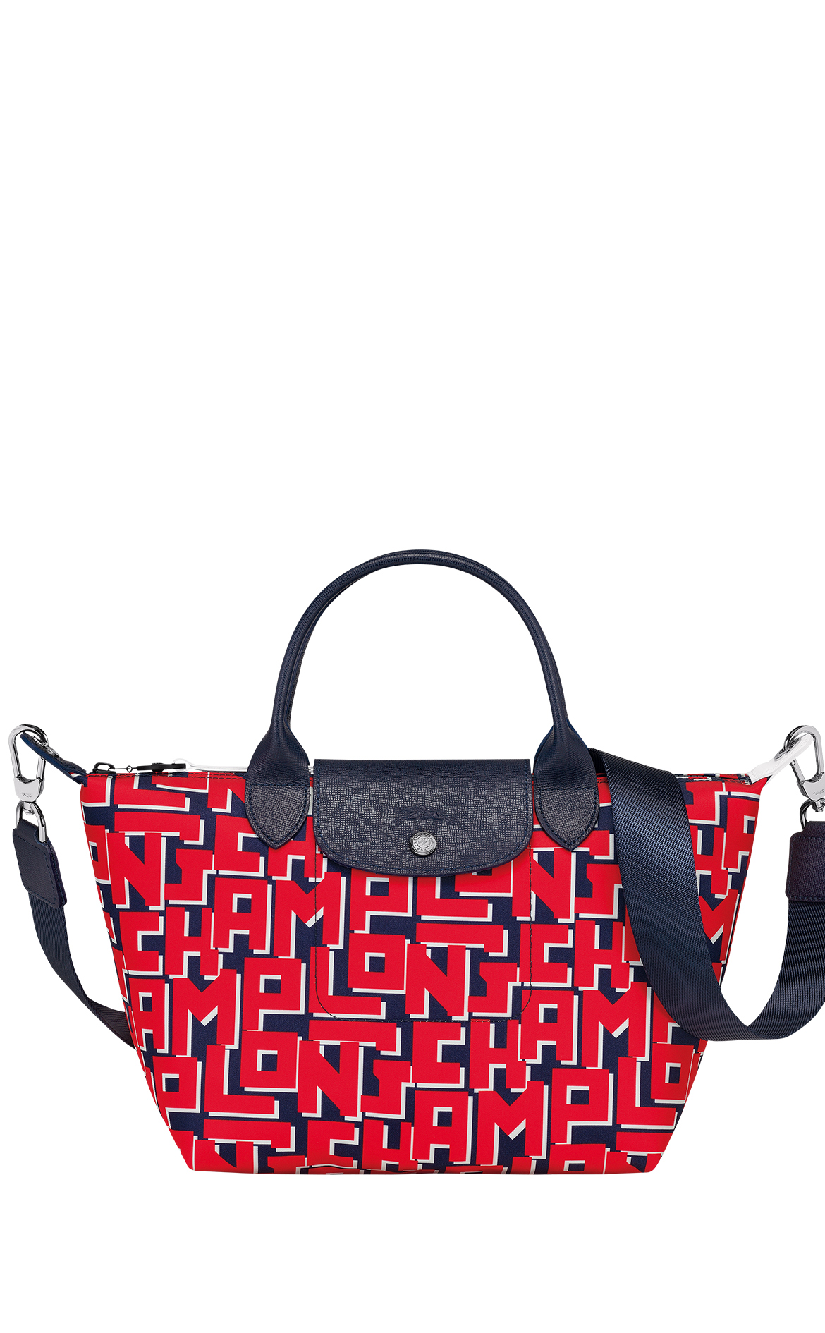 Longchamp-Le Pliage Koleksiyonu El Çantası S Longchamp-Le Pliage Koleksiyonu El Çantası S