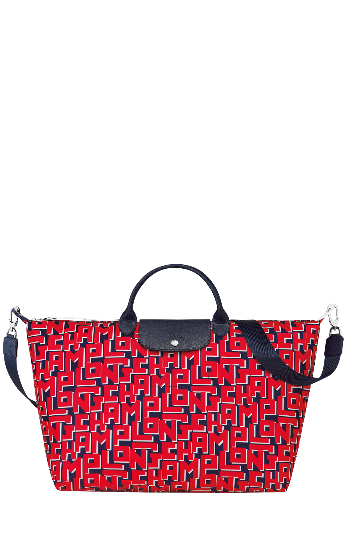 Longchamp-Le Pliage Koleksiyonu Seyahat Çantası L Longchamp-Le Pliage Koleksiyonu Seyahat Çantası L