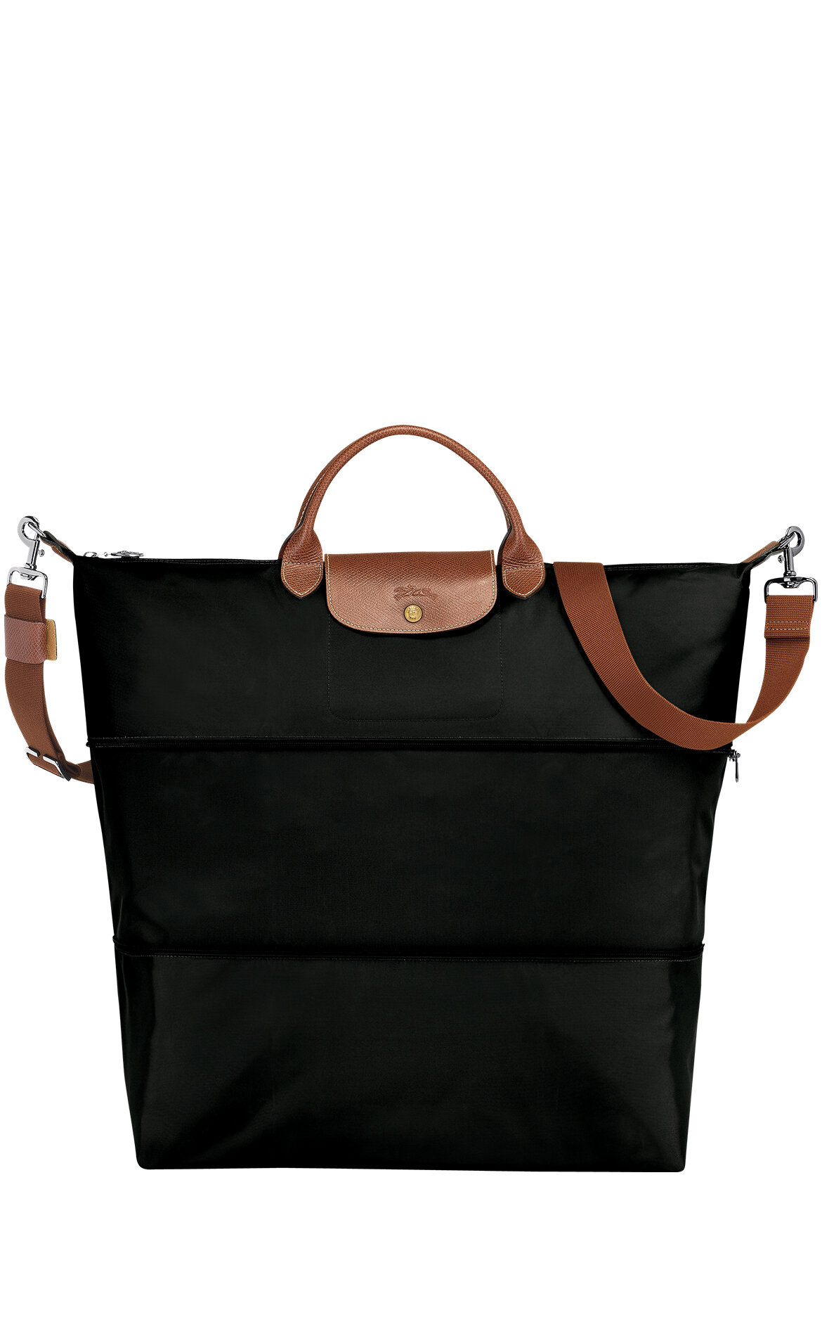 Longchamp-Le Pliage Genişletilebilir Seyahat Çantası Longchamp-Le Pliage Genişletilebilir Seyahat Çantası