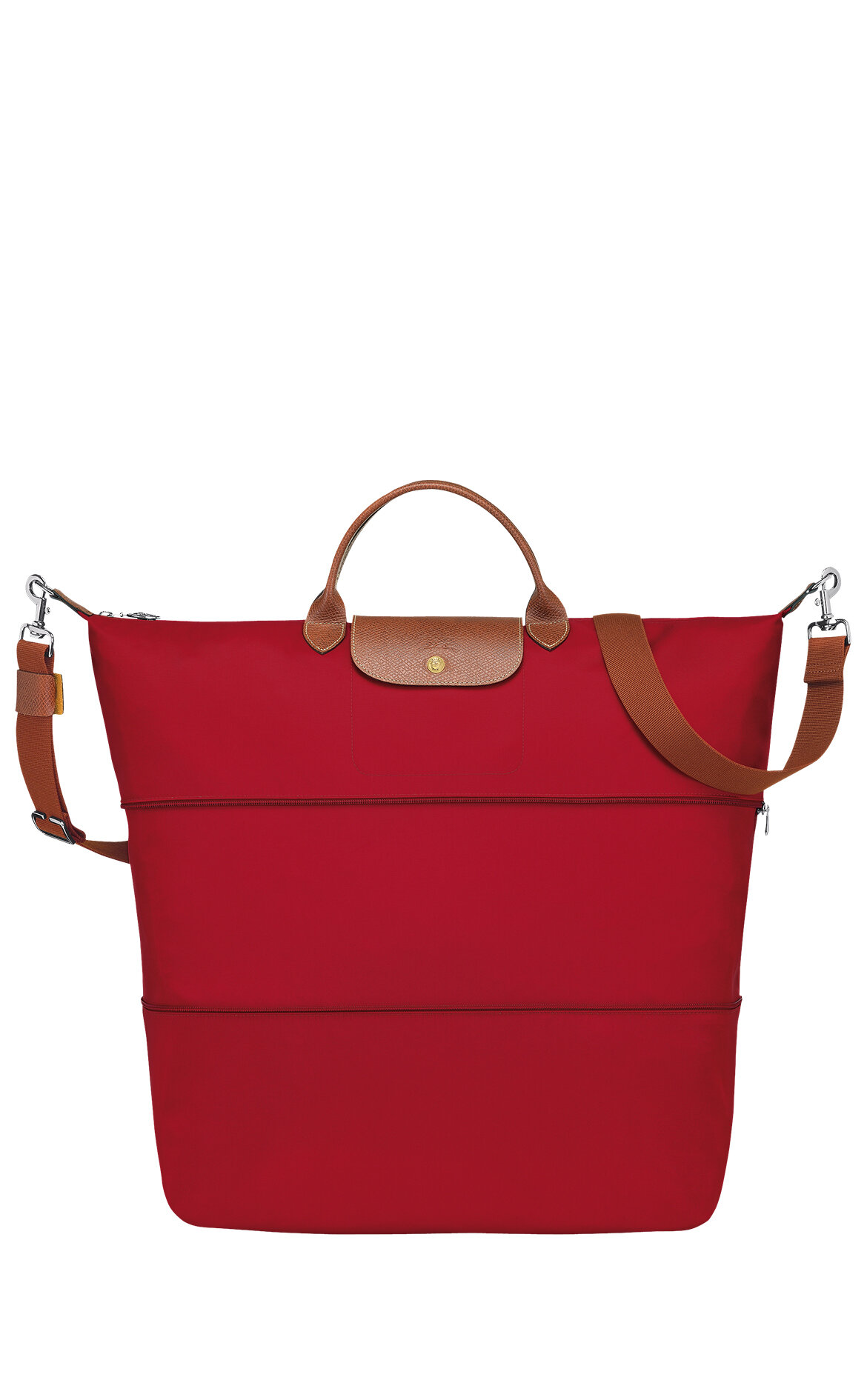 Longchamp-Le Pliage Genişletilebilir Seyahat Çantası Longchamp-Le Pliage Genişletilebilir Seyahat Çantası