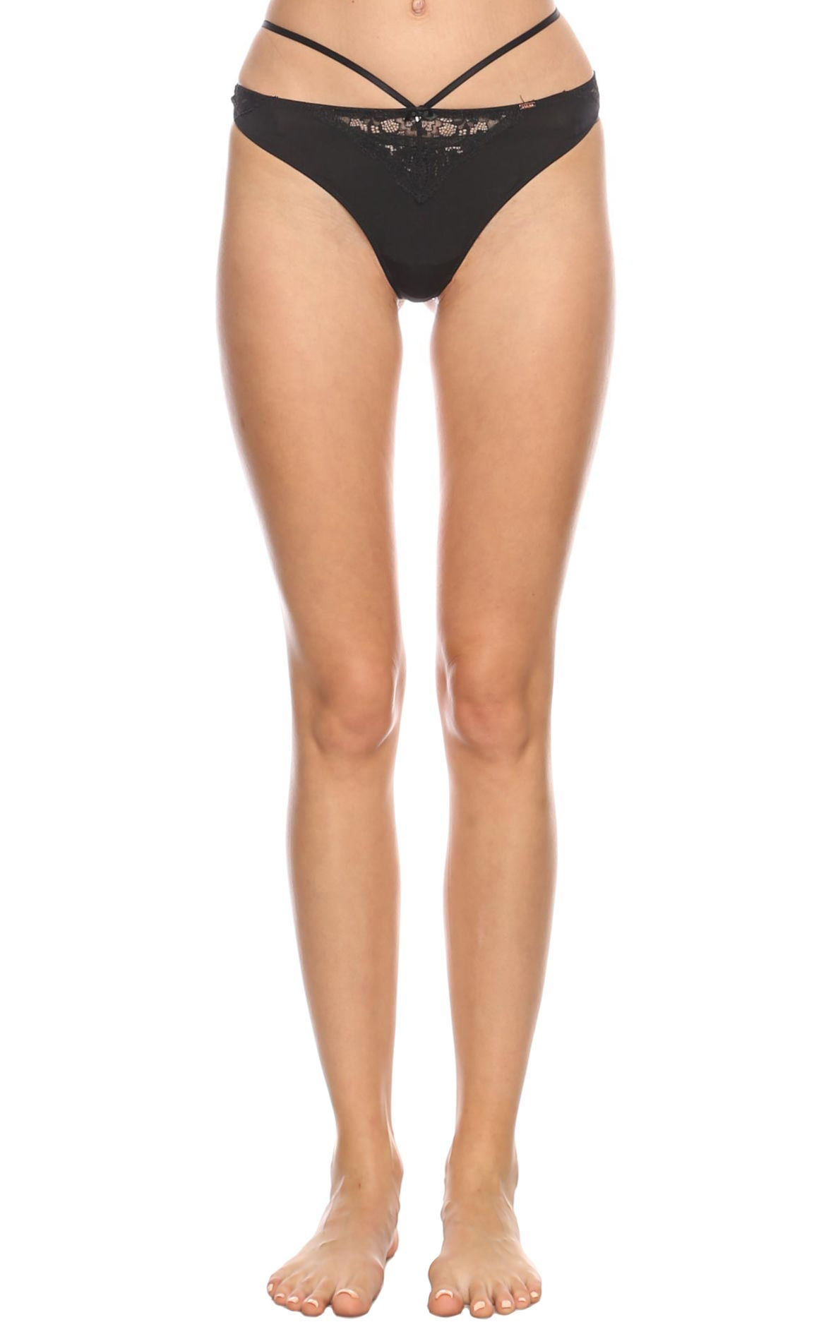 G-Lingeri-G-Lingerie Siyah Külot G-Lingeri-G-Lingerie Siyah Külot