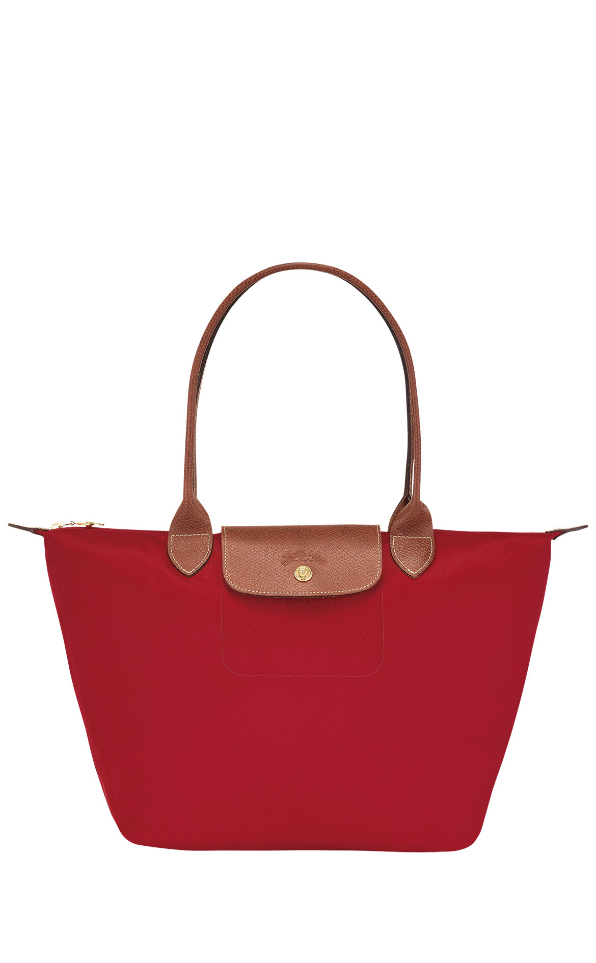 Longchamp-Le Pliage Omuz Çantası S