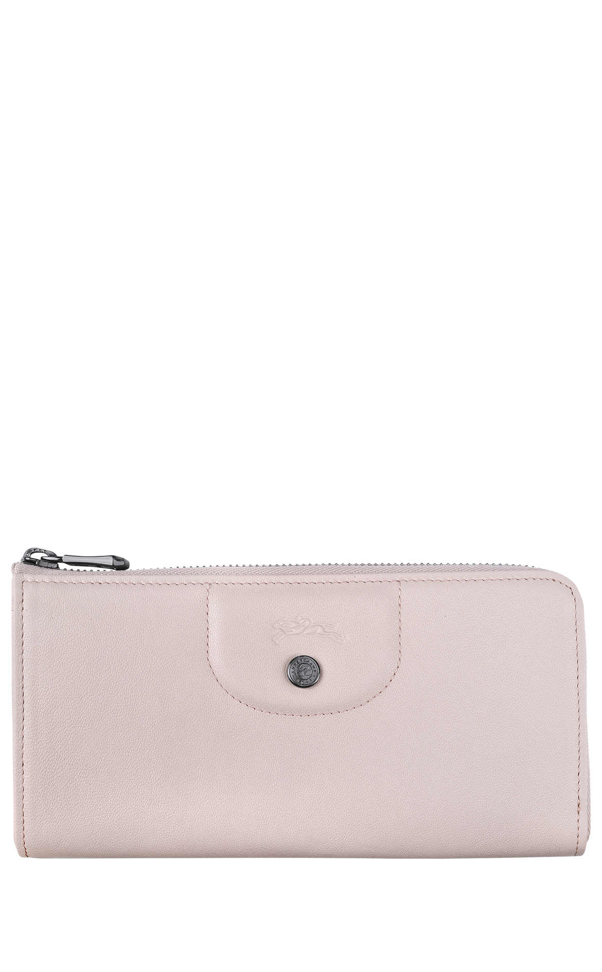 Longchamp-Le Pliage Cuir Fermuarlı Uzun Cüzdan Longchamp-Le Pliage Cuir Fermuarlı Uzun Cüzdan