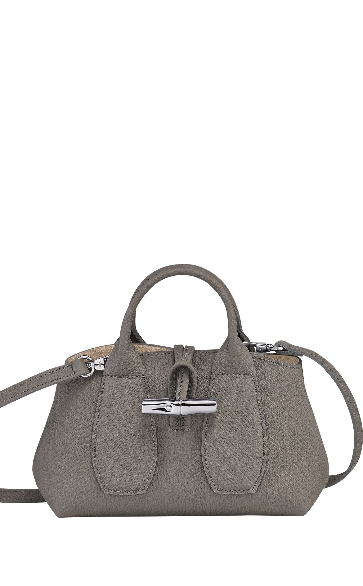 Longchamp-Roseaau El Çantası XS