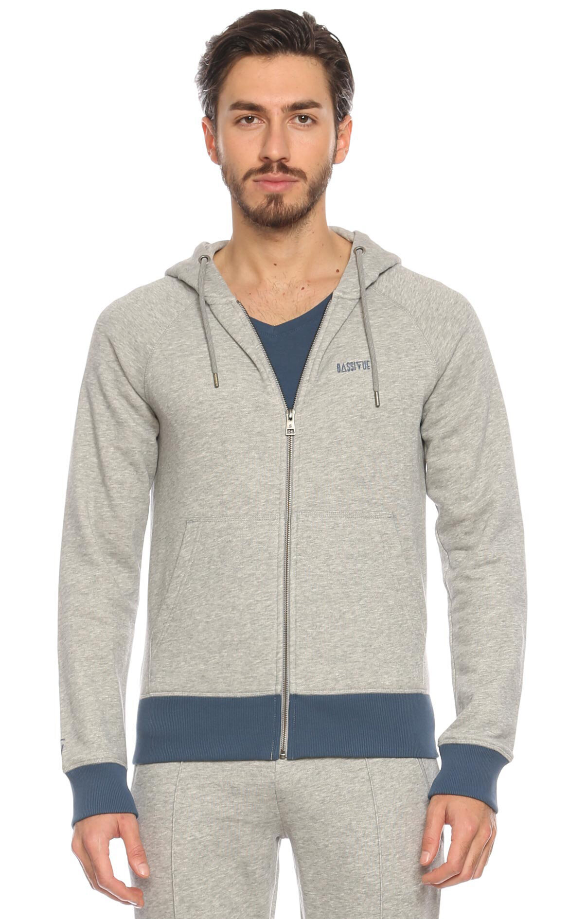 Bassigue-Bassigue Sweatshirt