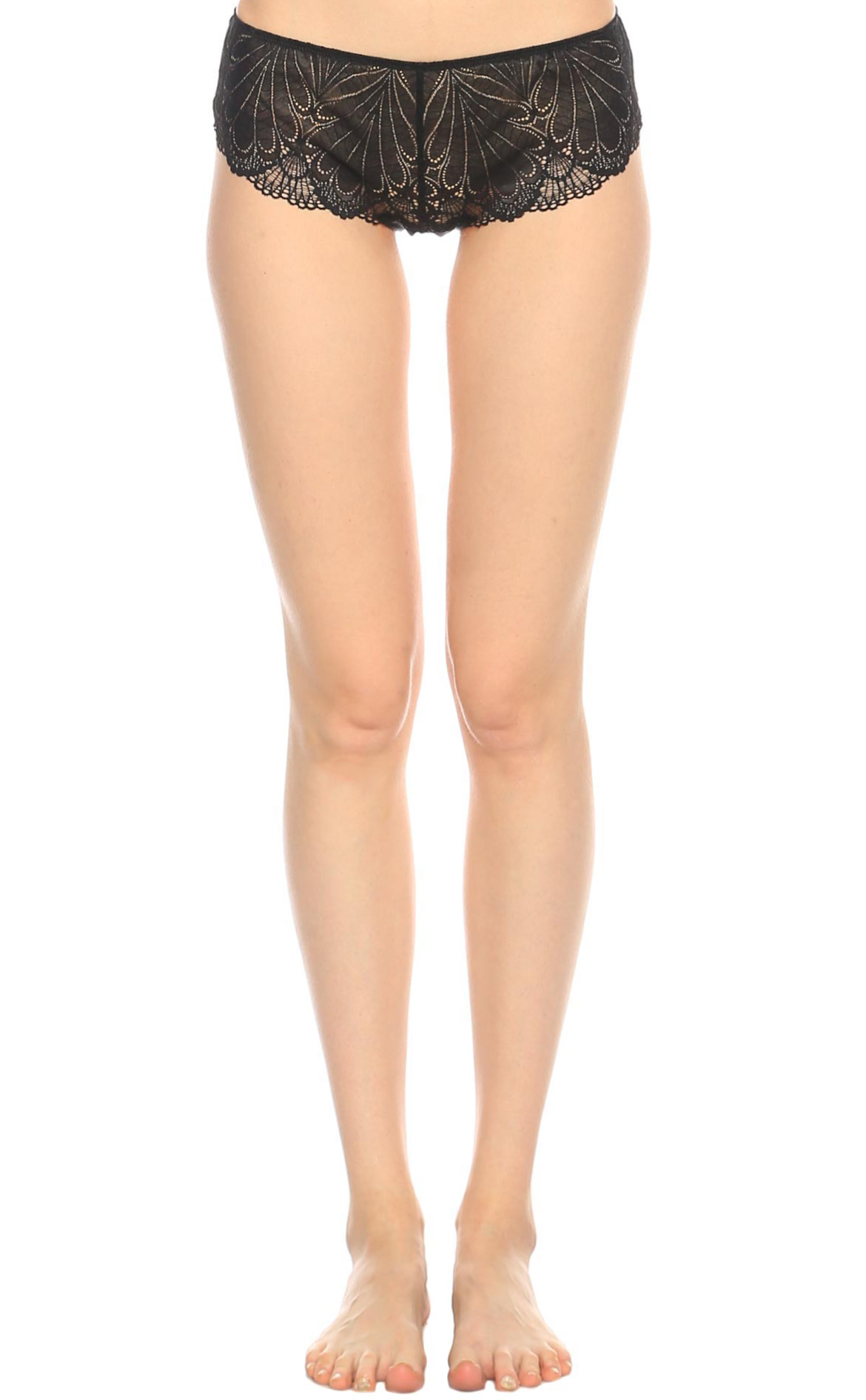 G-Lingeri-G-Lingerie Siyah Külot G-Lingeri-G-Lingerie Siyah Külot