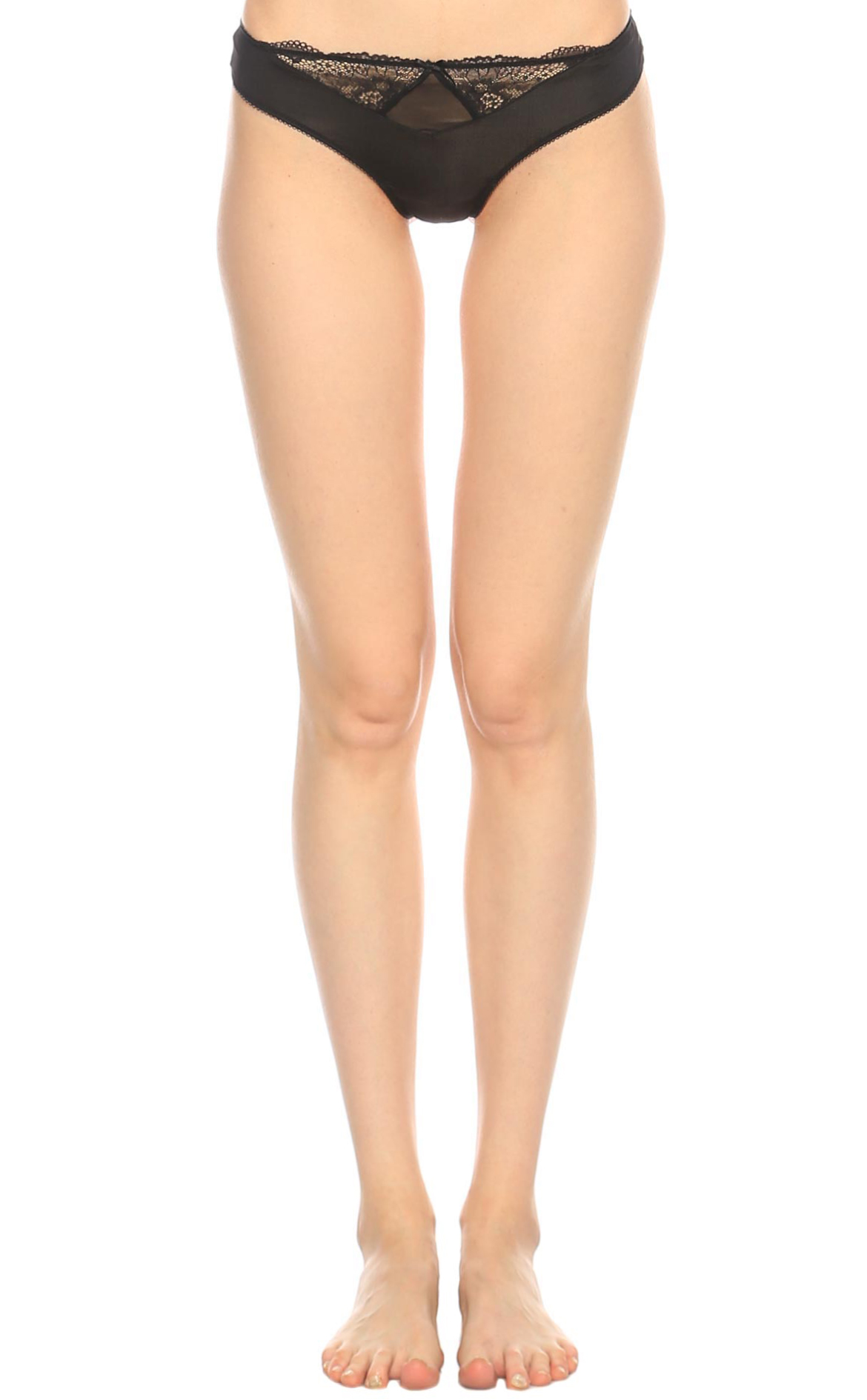 G-Lingeri-G-Lingerie Siyah Külot G-Lingeri-G-Lingerie Siyah Külot