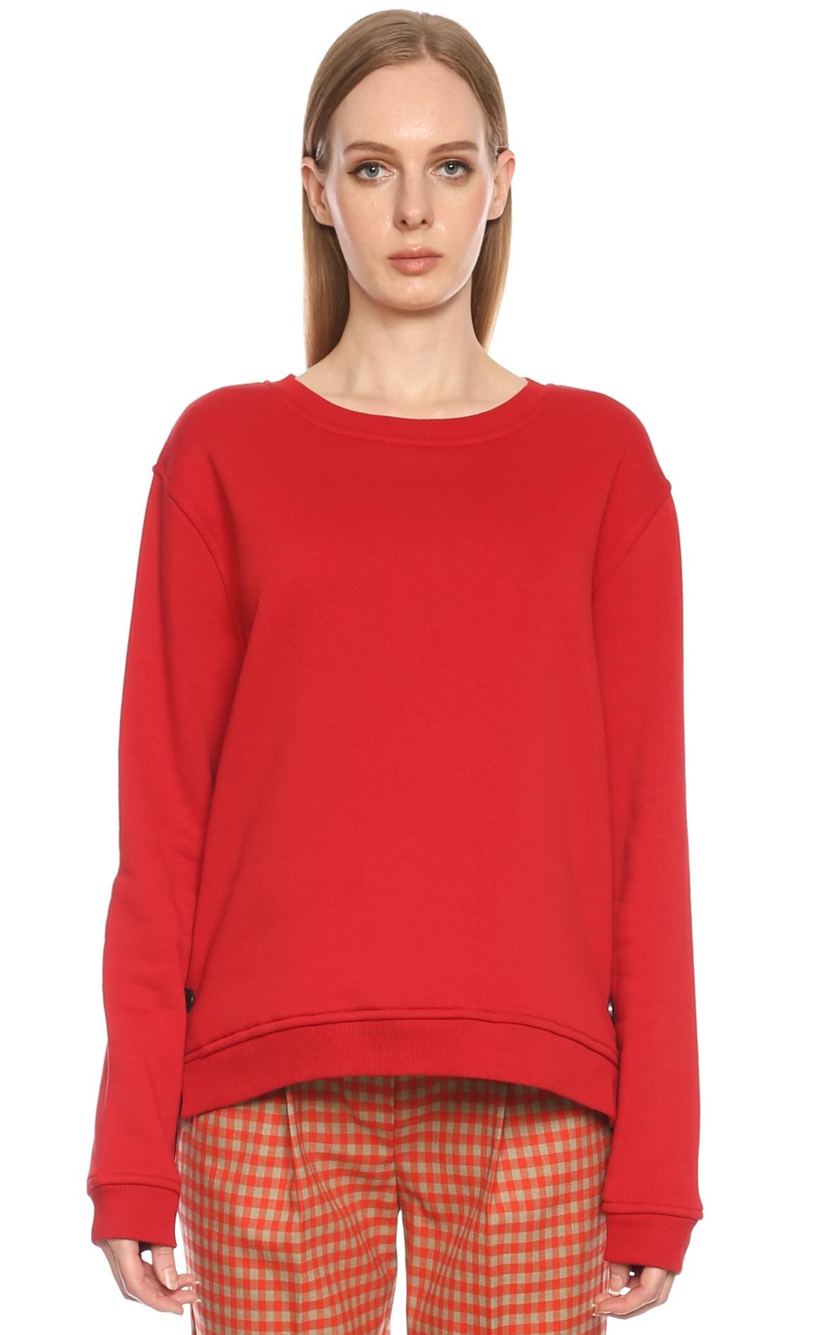 Exquise-Exquise Sweatshirt