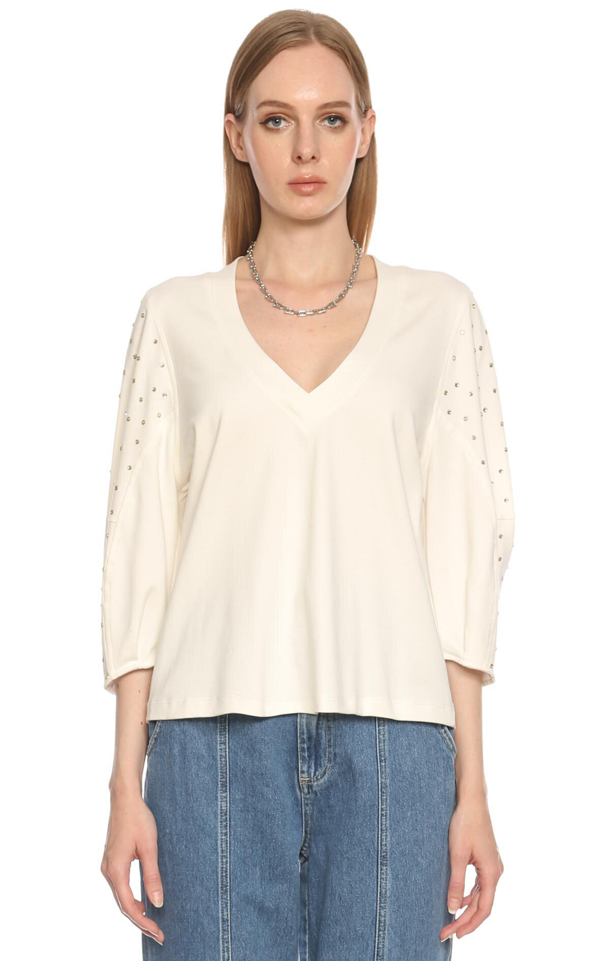 Exquise-Exquise Sweatshirt