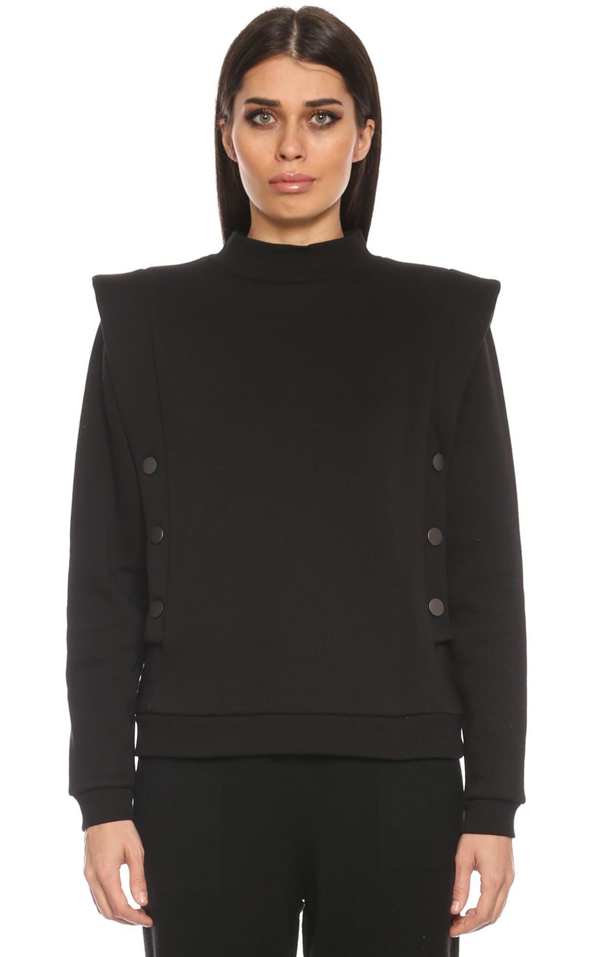 Exquise-Exquise Sweatshirt