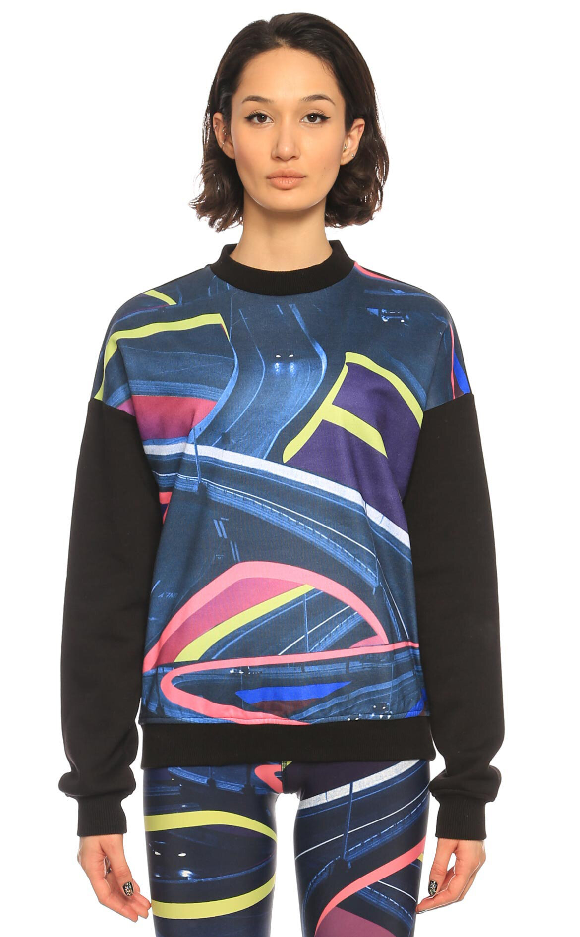 Ace Nayman-Ace Nayman Sweatshirt