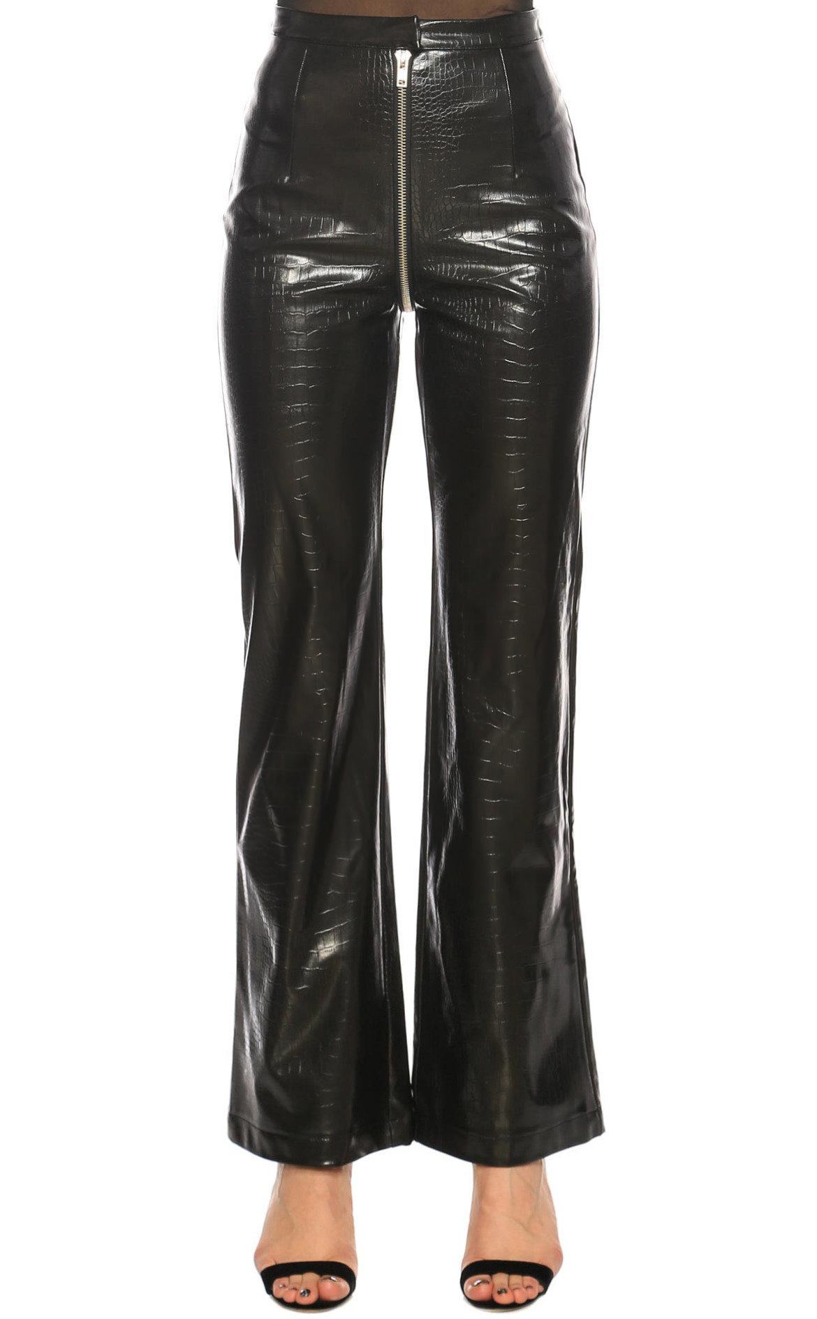 J By Jessica Kovacs-J By Jessica Kovacs Deri Pantolon J By Jessica Kovacs-J By Jessica Kovacs Deri Pantolon