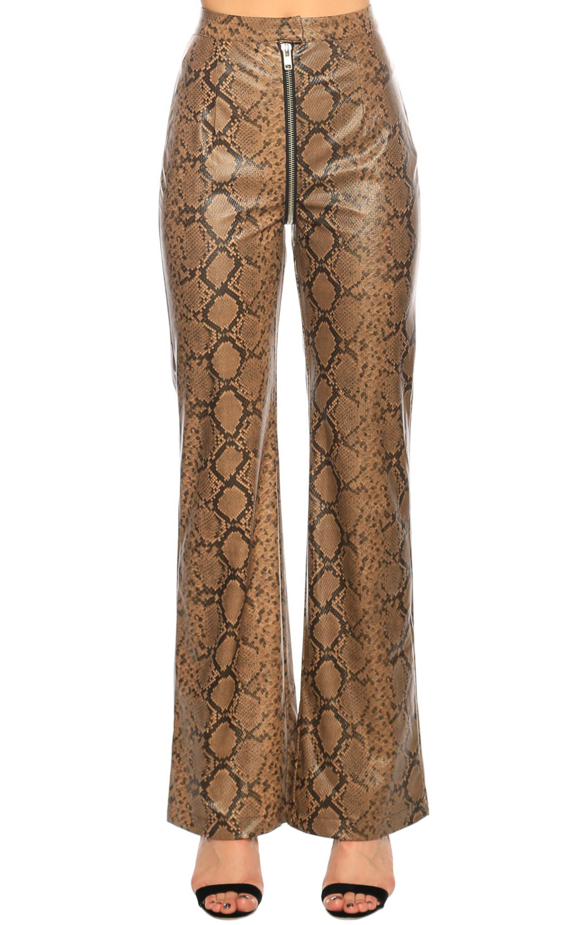 J By Jessica Kovacs-J By Jessica Kovacs Deri Pantolon J By Jessica Kovacs-J By Jessica Kovacs Deri Pantolon