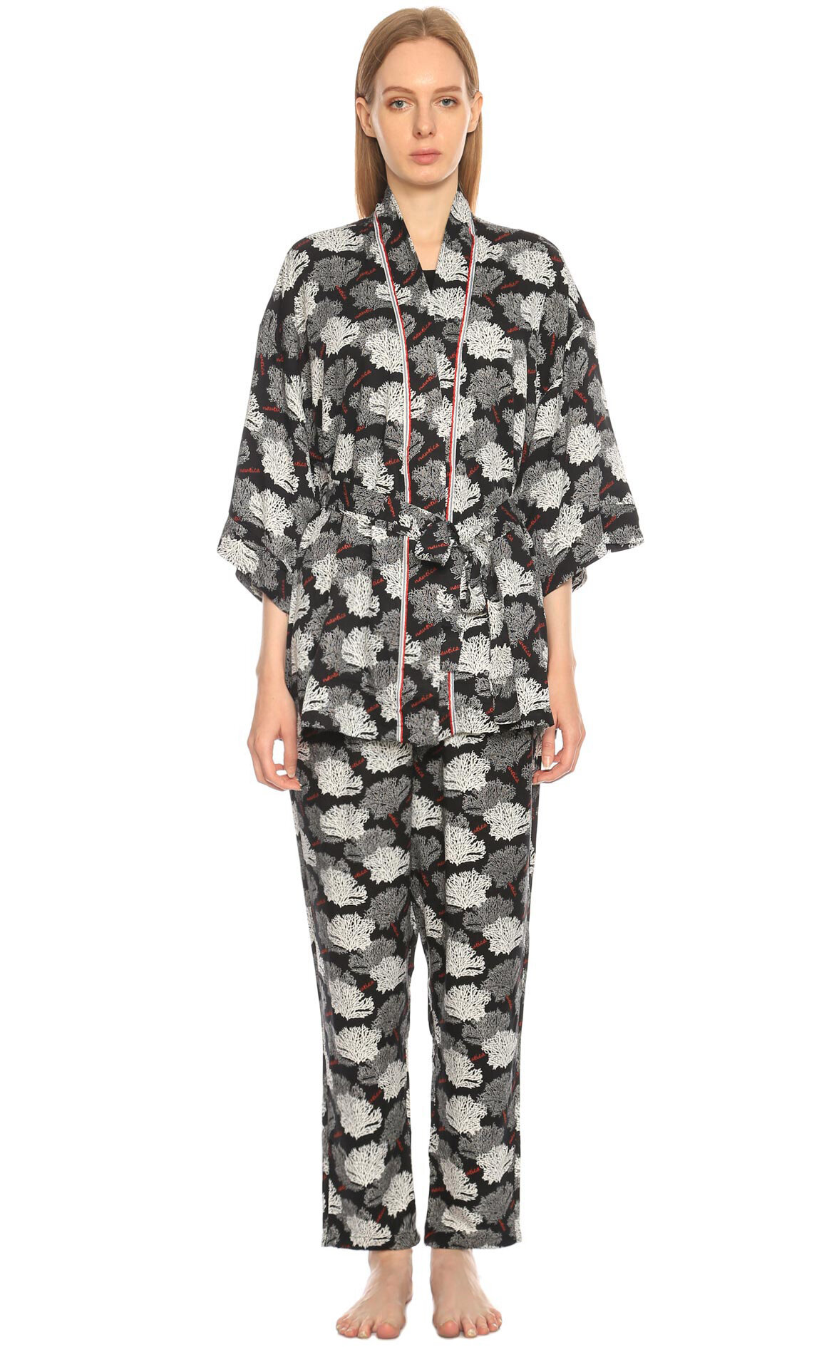 G-Lingeri-G-Lingeri Pijama Takımı