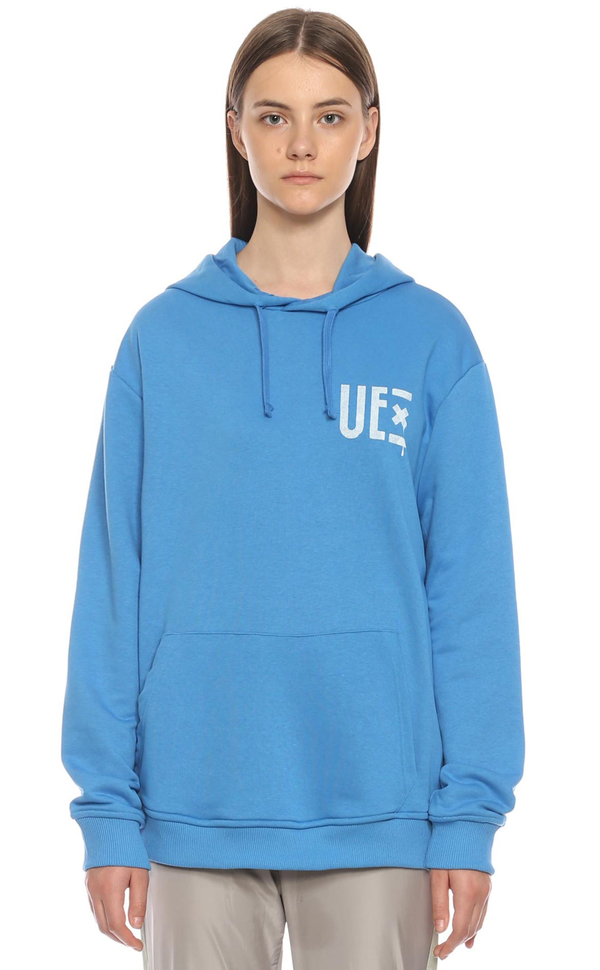 Untitled Experiment-Untitled Experiment Hoodıe