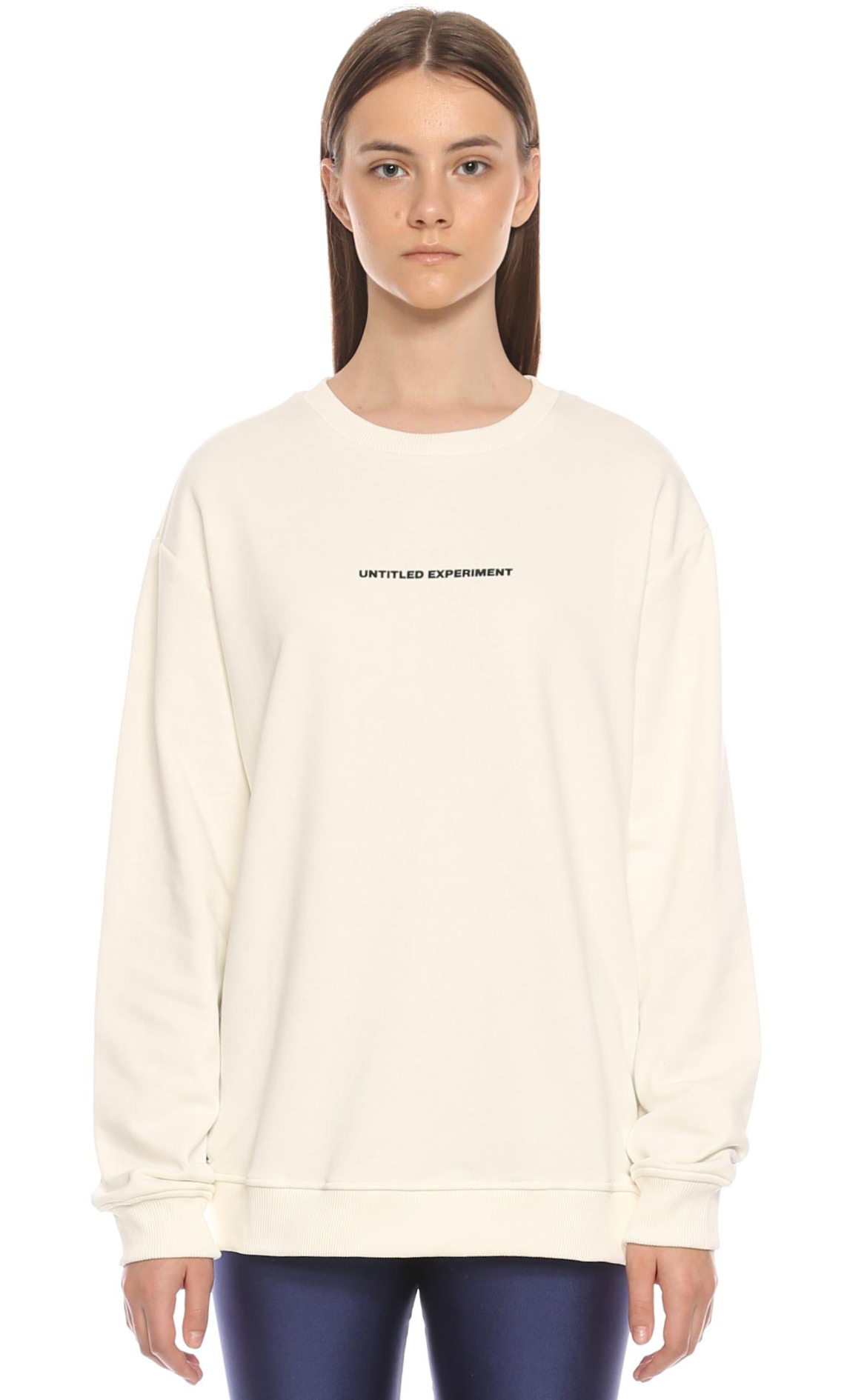 Untitled Experiment-Untitled Experiment Sweatshirt