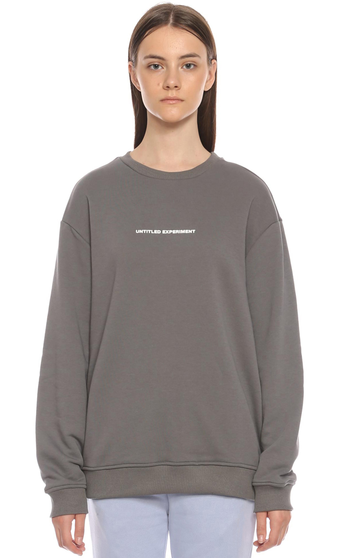 Untitled Experiment-Untitled Experiment Sweatshirt