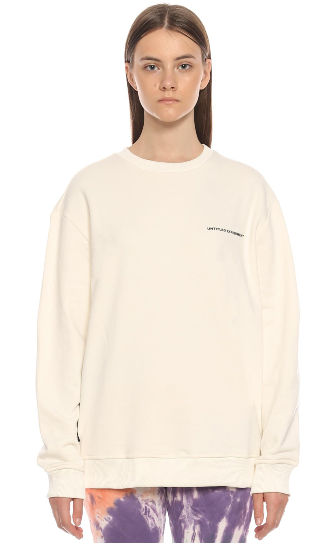 Untitled Experiment-Untitled Experiment Sweatshirt