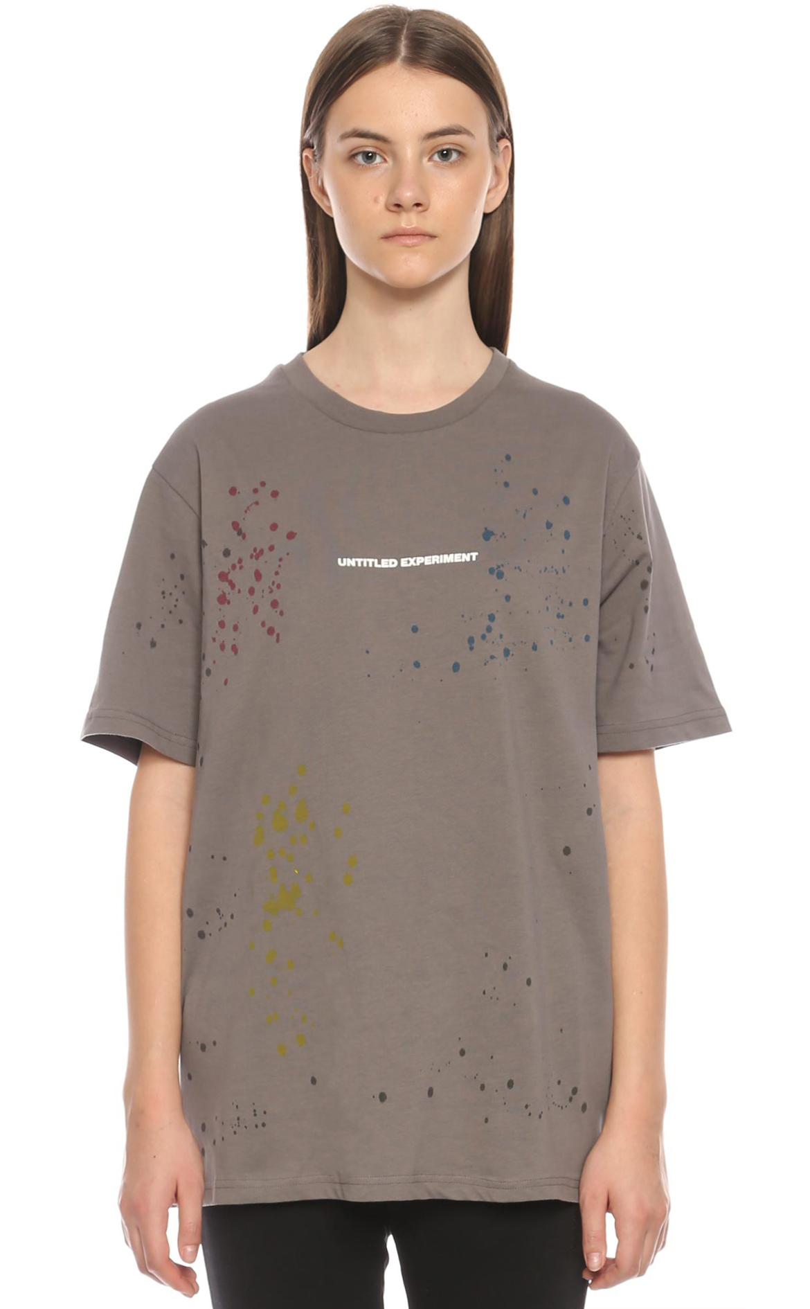 Untitled Experiment-Untitled Experiment T-Shirt