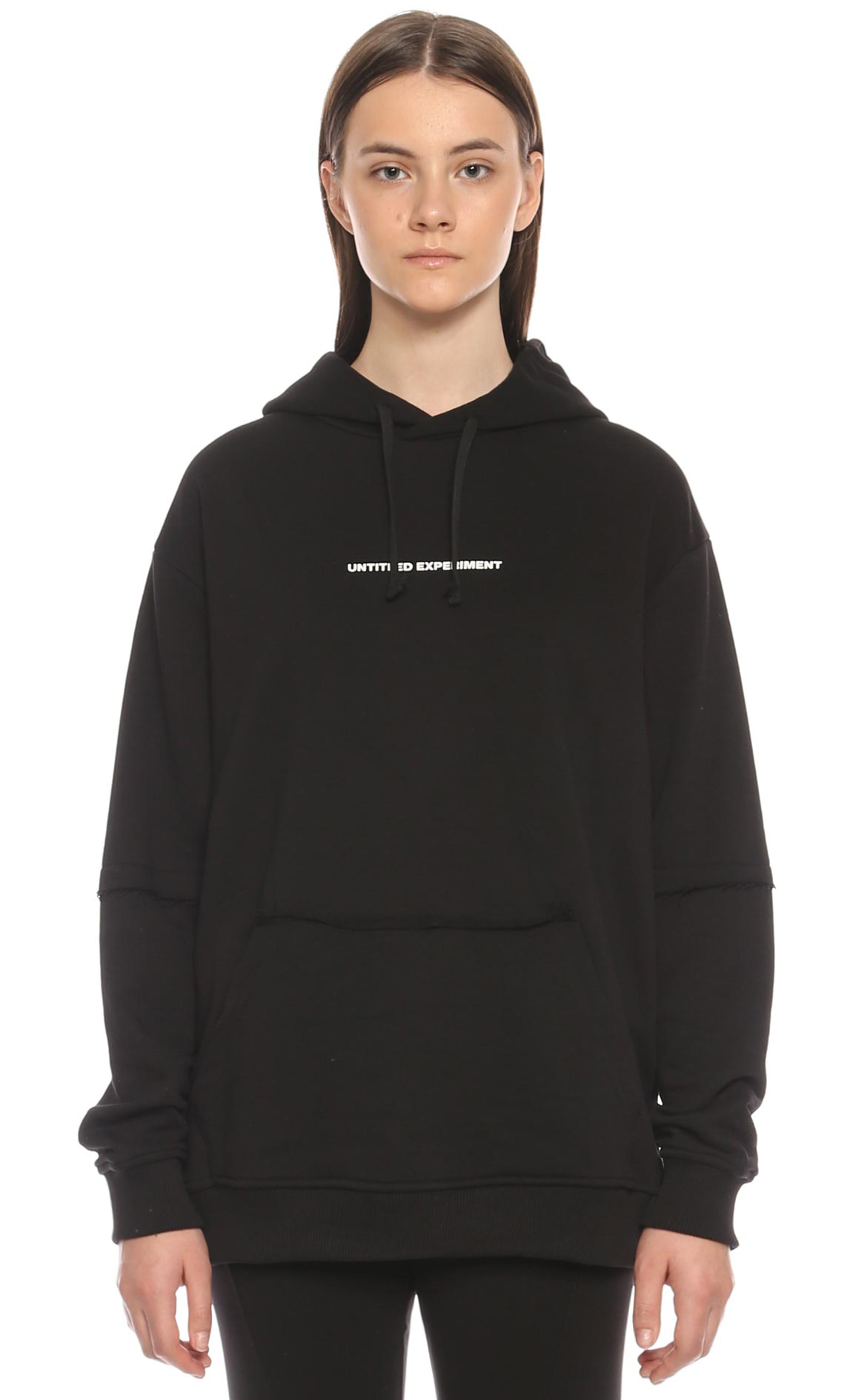 Untitled Experiment-Untitled Experiment Hoodie