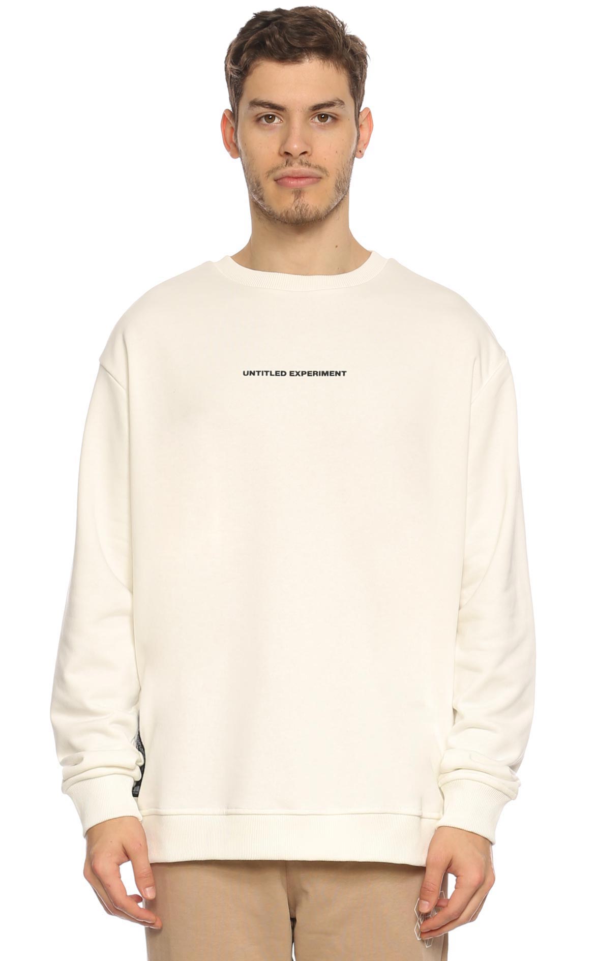 Untitled Experiment-Untitled Experiment Sweatshirt