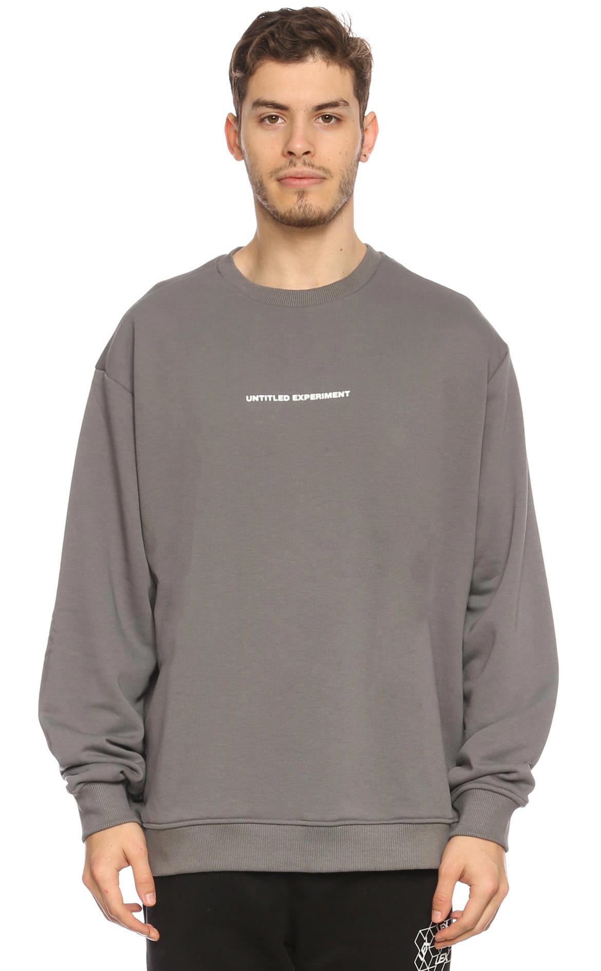 Untitled Experiment-Untitled Experiment Sweatshirt