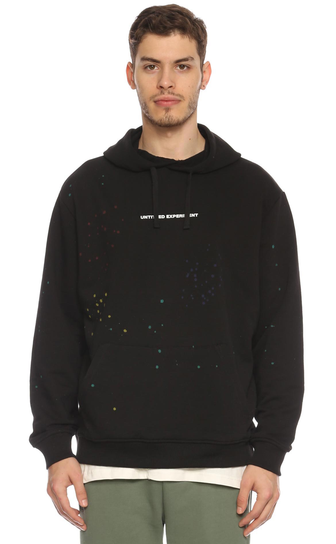 Untitled Experiment-Untitled Experiment Sweatshirt
