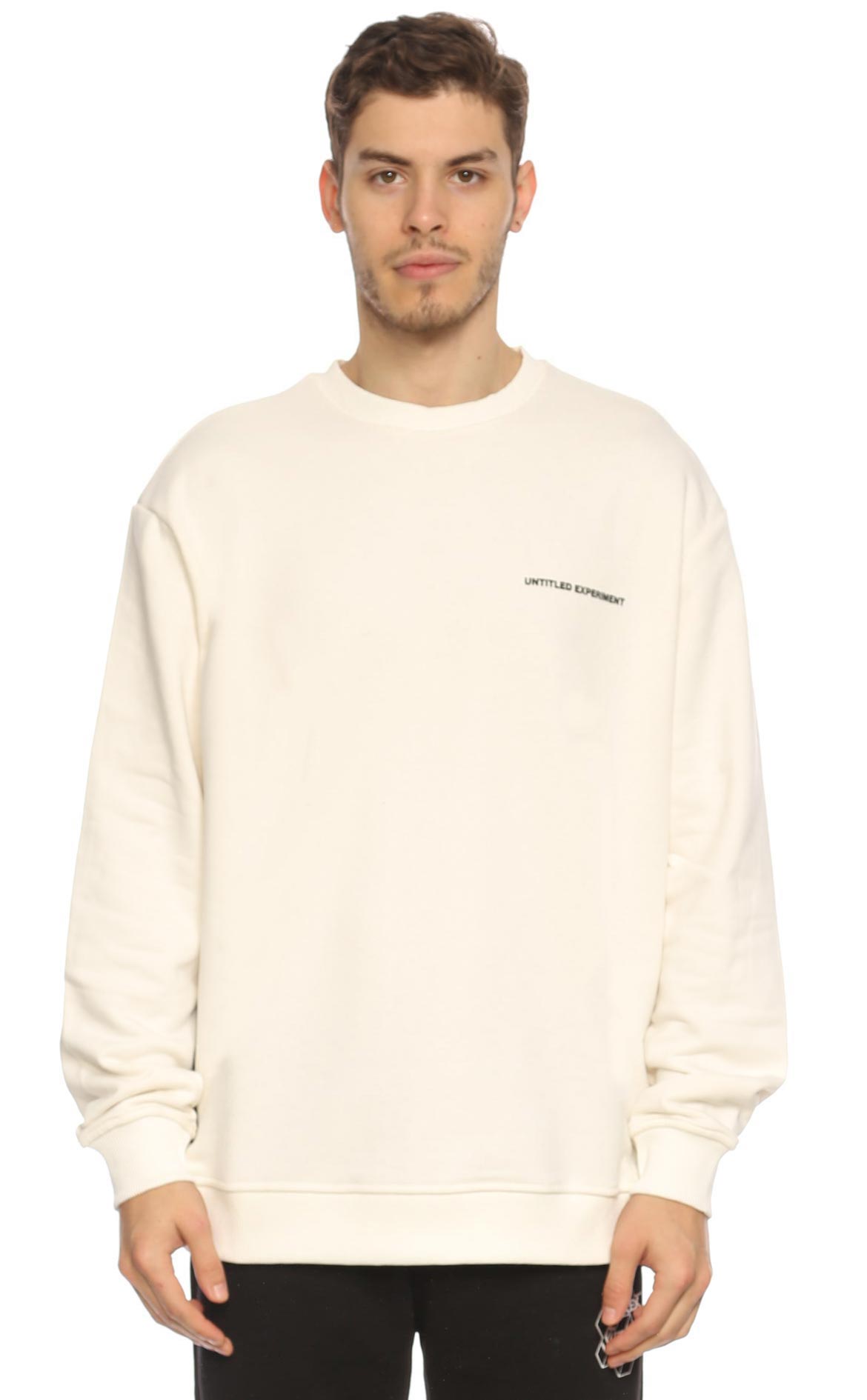 Untitled Experiment-Untitled Experiment Sweatshirt