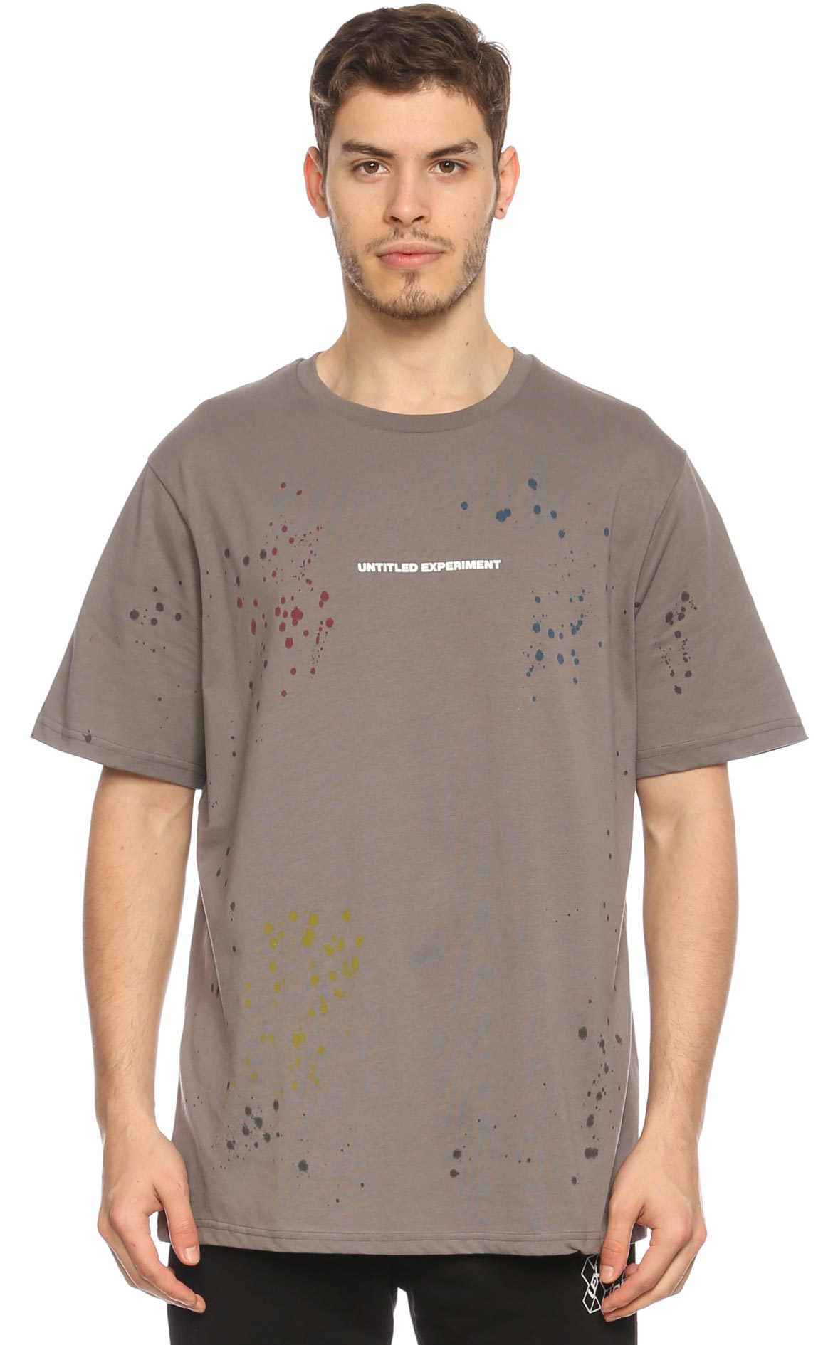 Untitled Experiment-Untitled Experiment T-Shirt