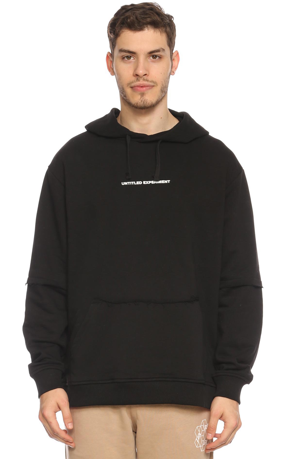 Untitled Experiment-Untitled Experiment Sweatshirt
