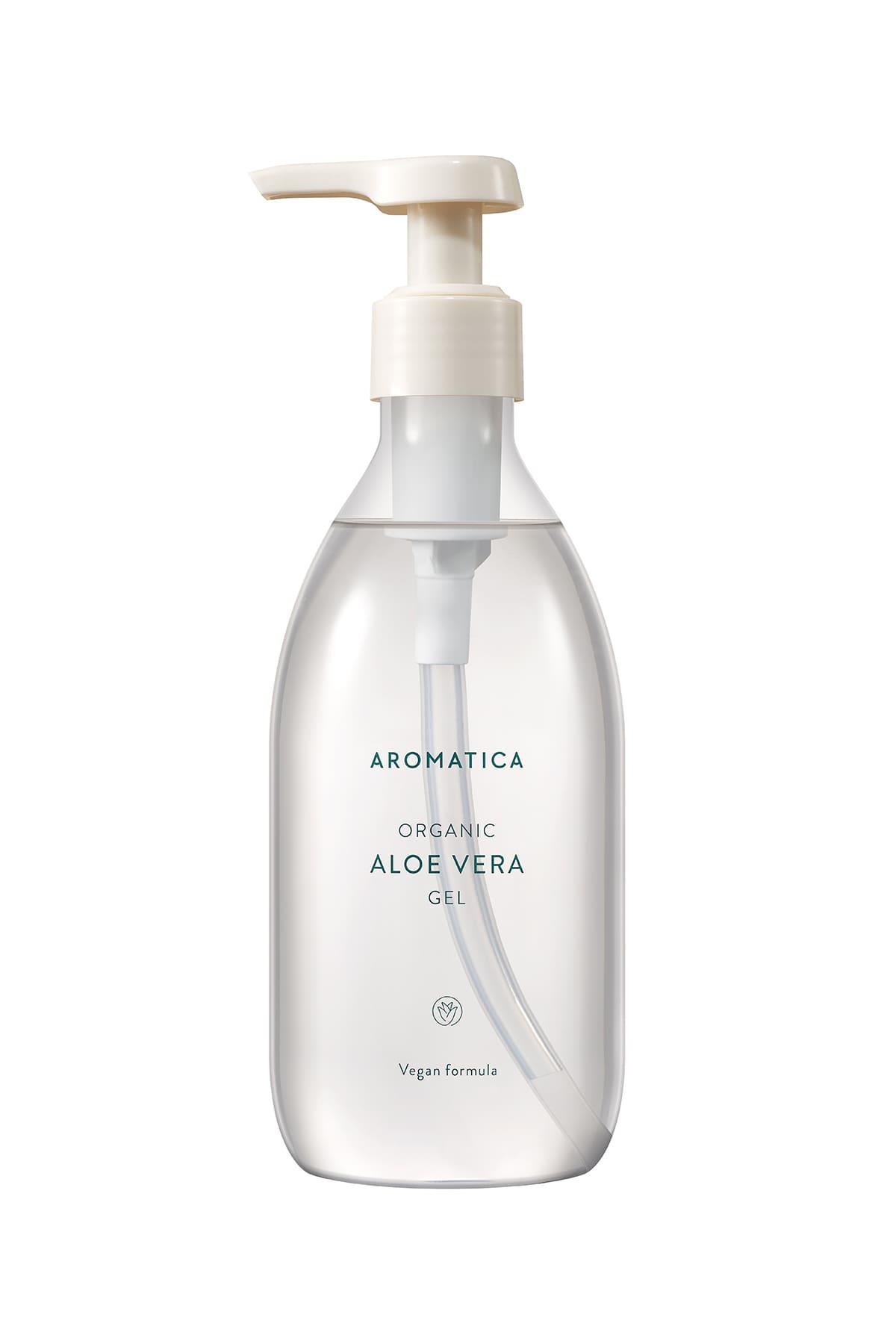 Aromatica-Aromatica Aromatica %95 Organic Aloe Vera Gel - Organik Aloe Vera Jeli