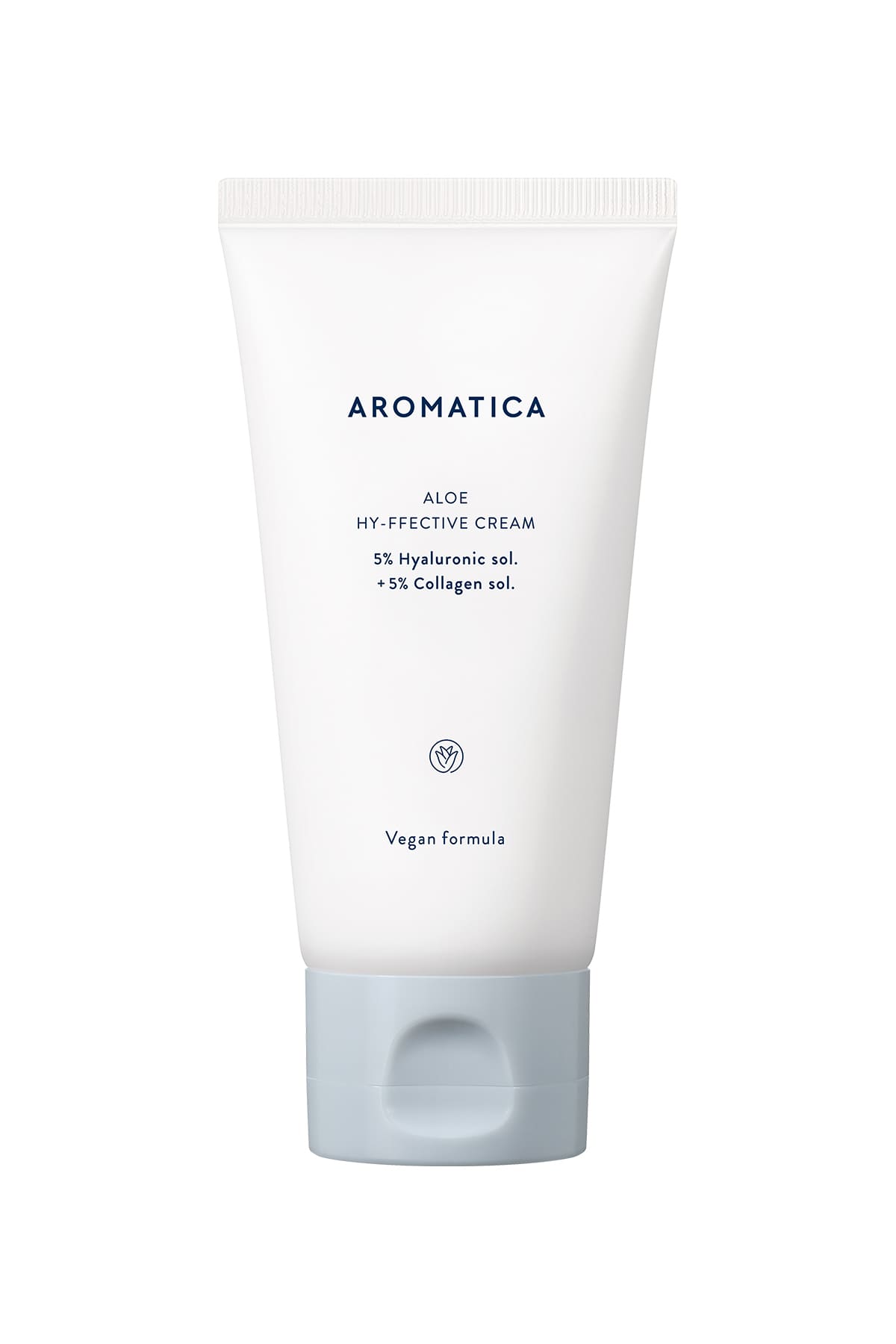 Aromatica-Aromatica Aloe Hy-Ffective Cream 5% Hyaluronic Sol. + 5% Collagen Sol - Aloe & Hyaluronik Asit Kremi Aromatica-Aromatica Aloe Hy-Ffective Cream 5% Hyaluronic Sol. + 5% Collagen Sol - Aloe & Hyaluronik Asit Kremi