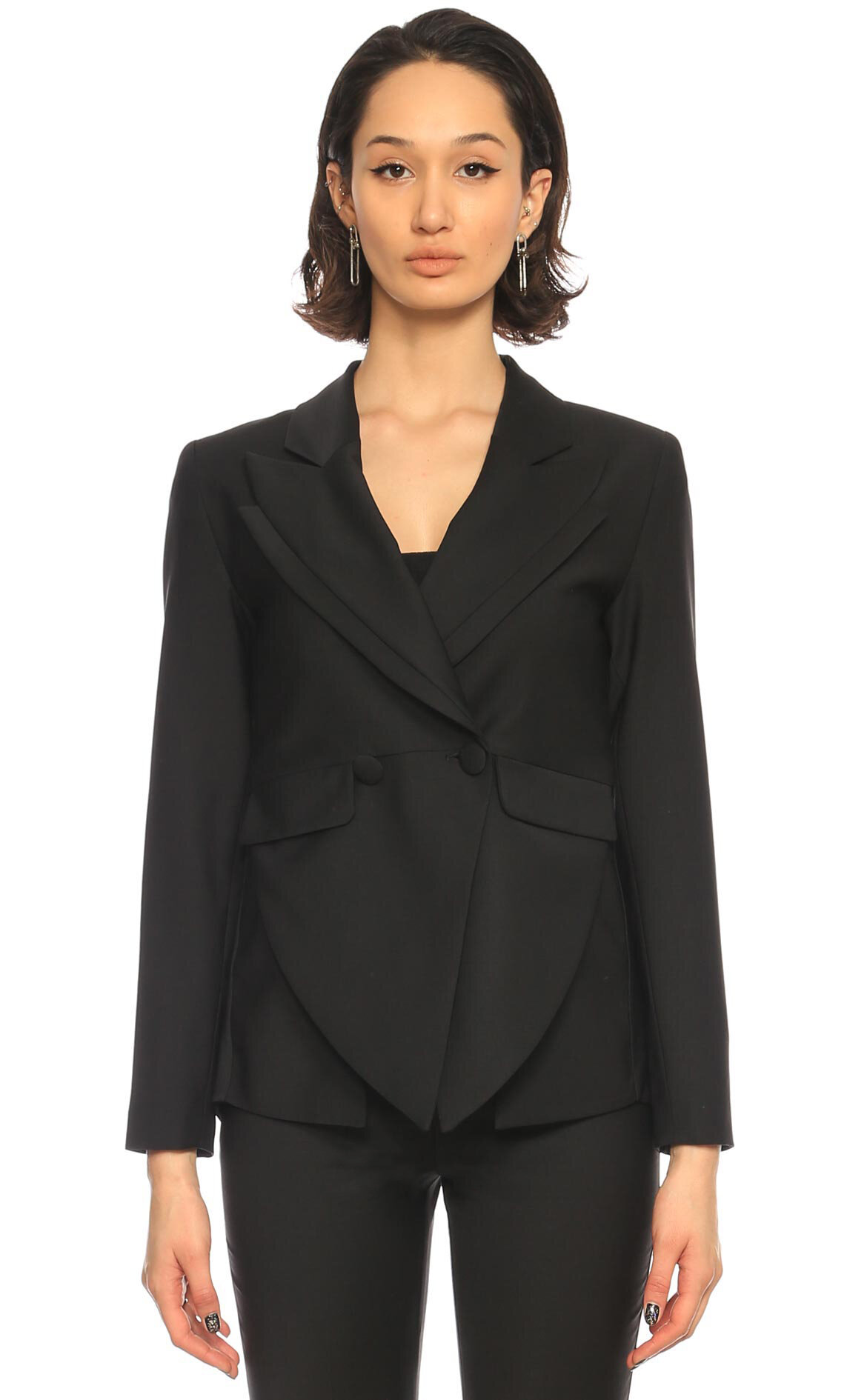 Feel The Lotus-Feel The Lotus Ceket