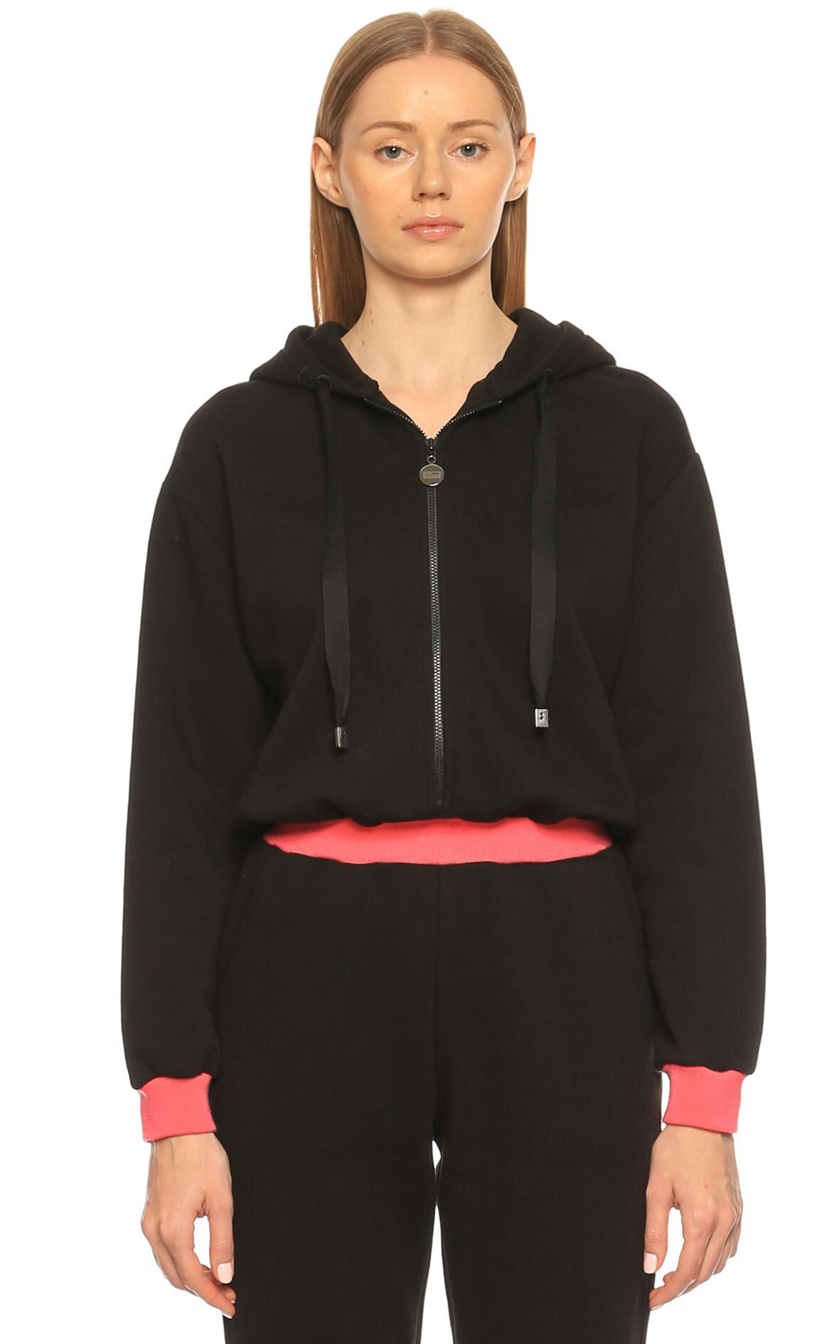 Ace Nayman-Ace Naymam Siyah Tulum