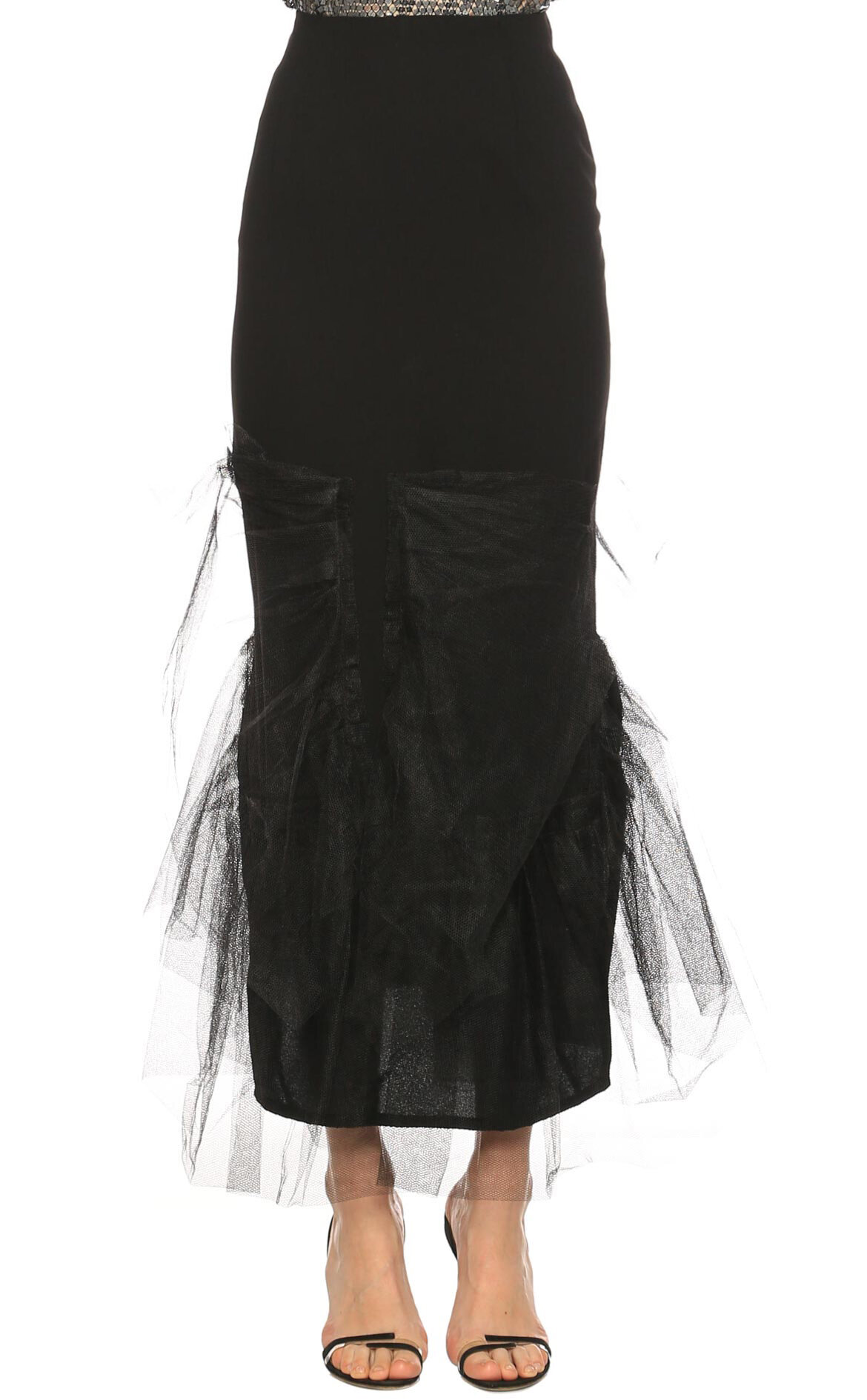 Çiğdem Akın-Çiğdem Akın Siyah Etek