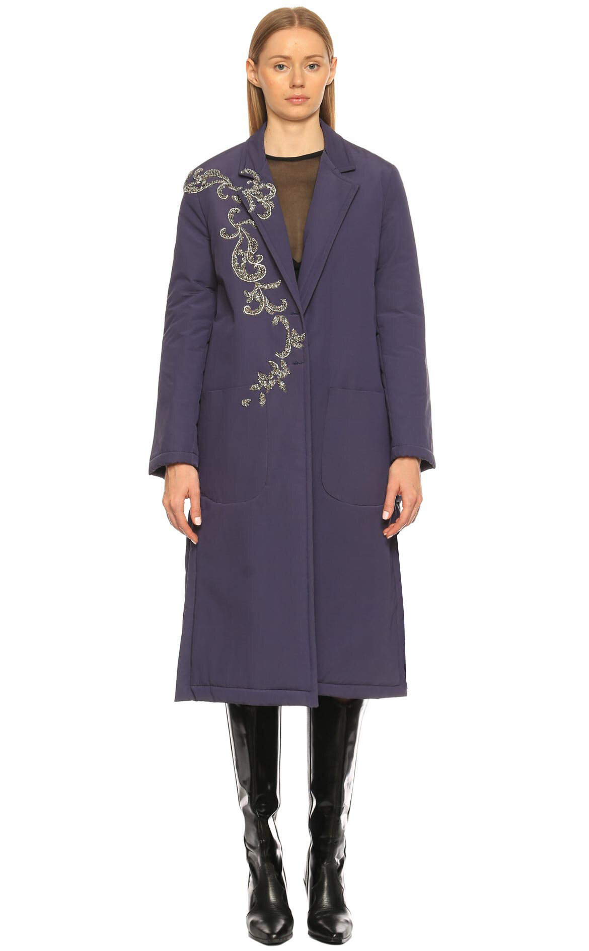 Çiğdem Akın-Çiğdem Akın Mor Kaban