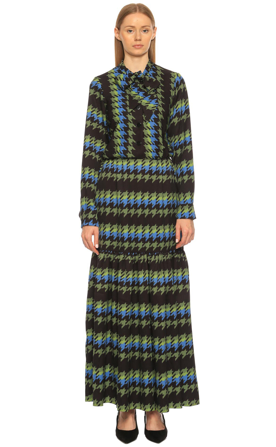 Çiğdem Akın-Çiğdem Akın Çok Renkli Elbsie