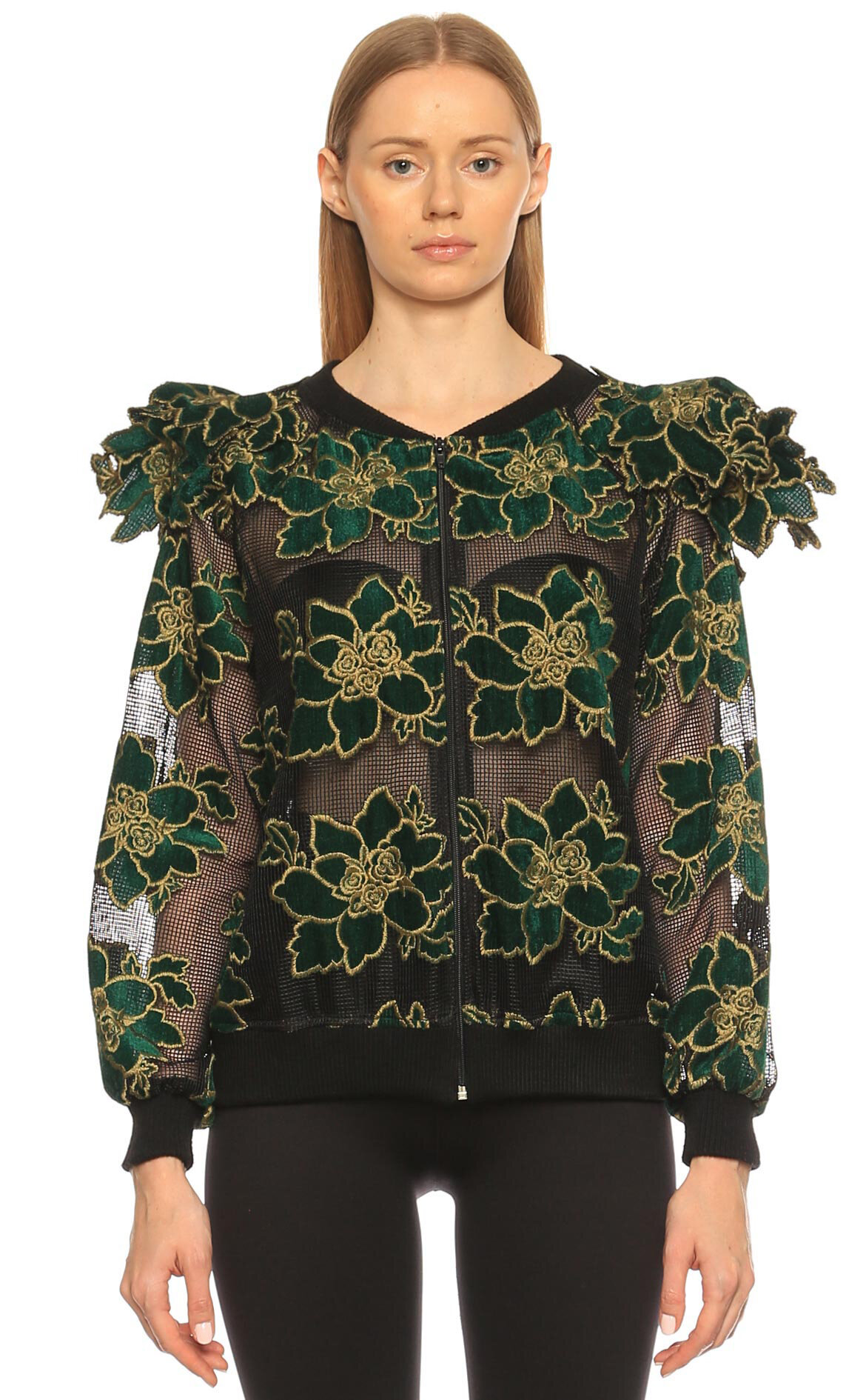 Çiğdem Akın-Çiğdem Akın Yeşil Mont