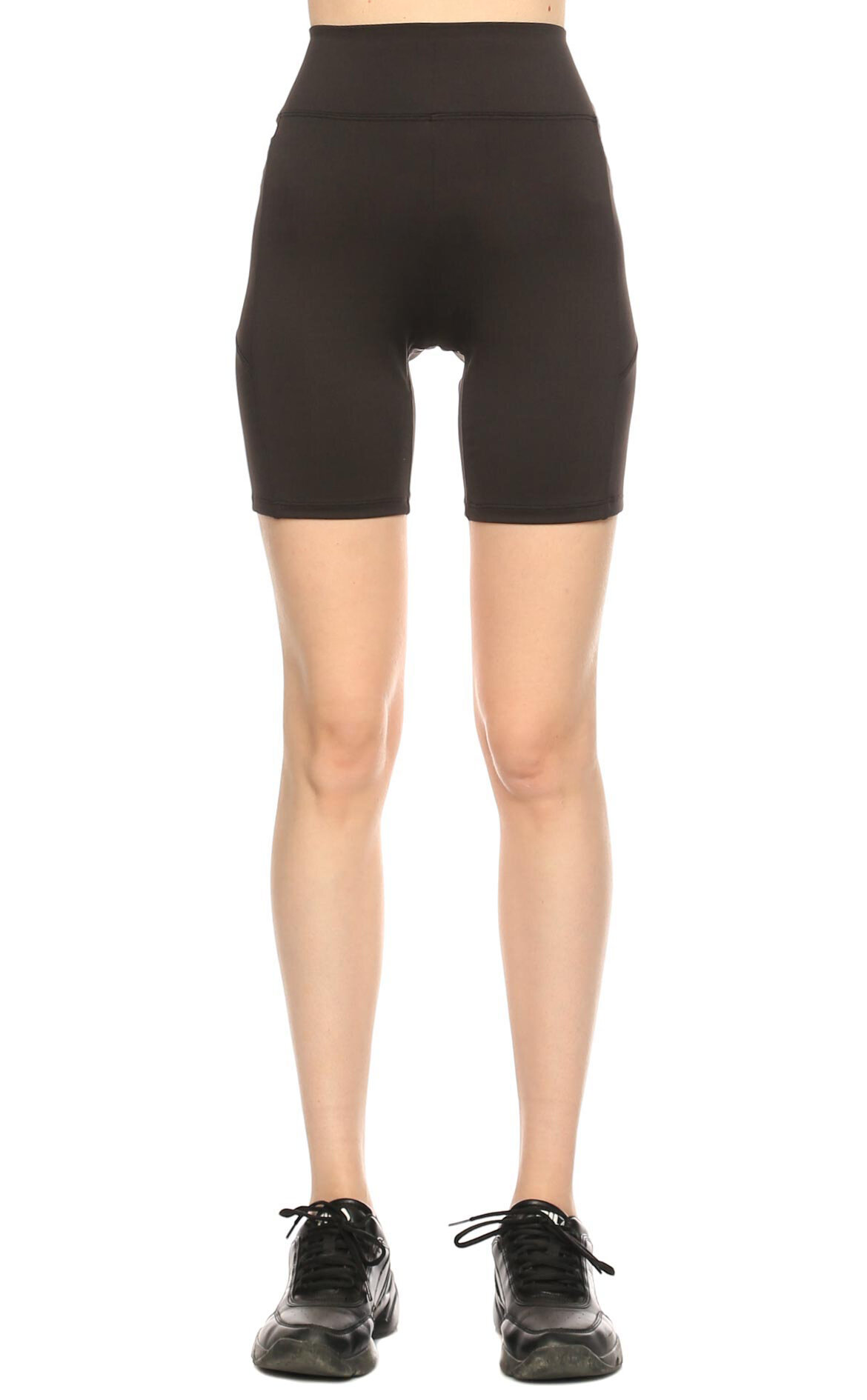 Arzu Sabancı Activewear-Arzu Sabancı Activewear Siyah Tayt