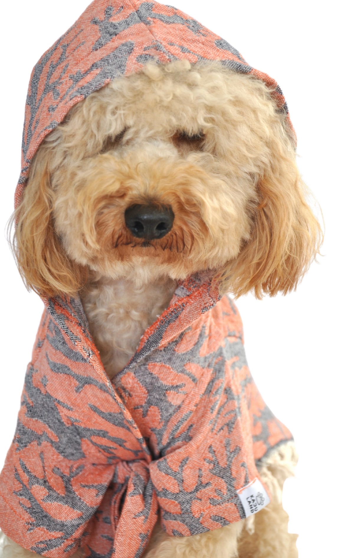 Kajuland-Kajuland Köpek Bornozu Kajuland-Kajuland Köpek Bornozu